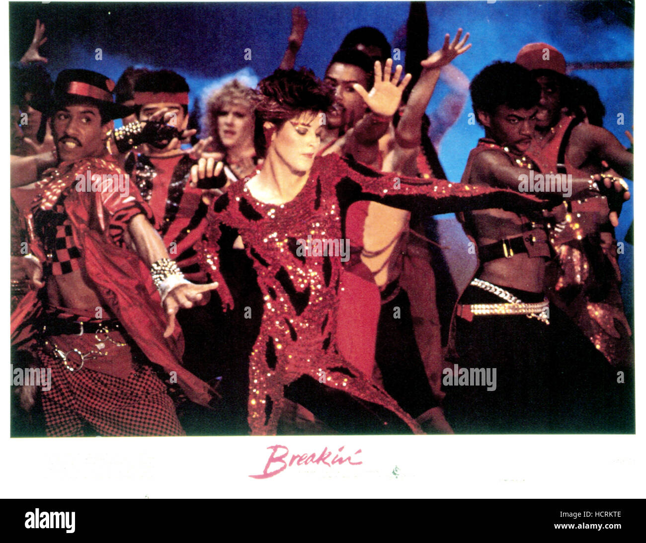 Breakin Movie Poster