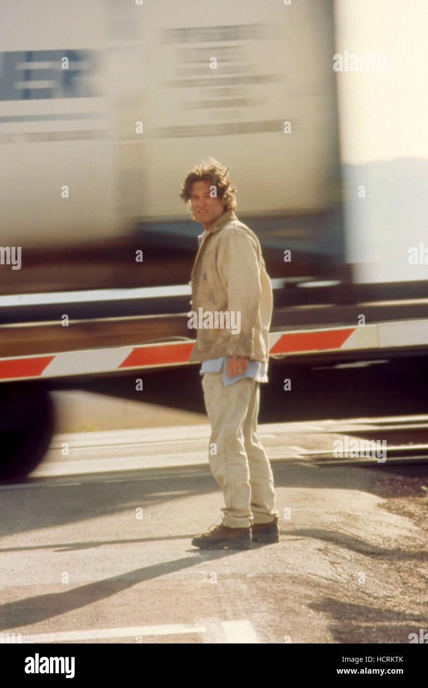 BREAKDOWN, Kurt Russell, 1997, (c)Paramount/courtesy Everett Collection ...