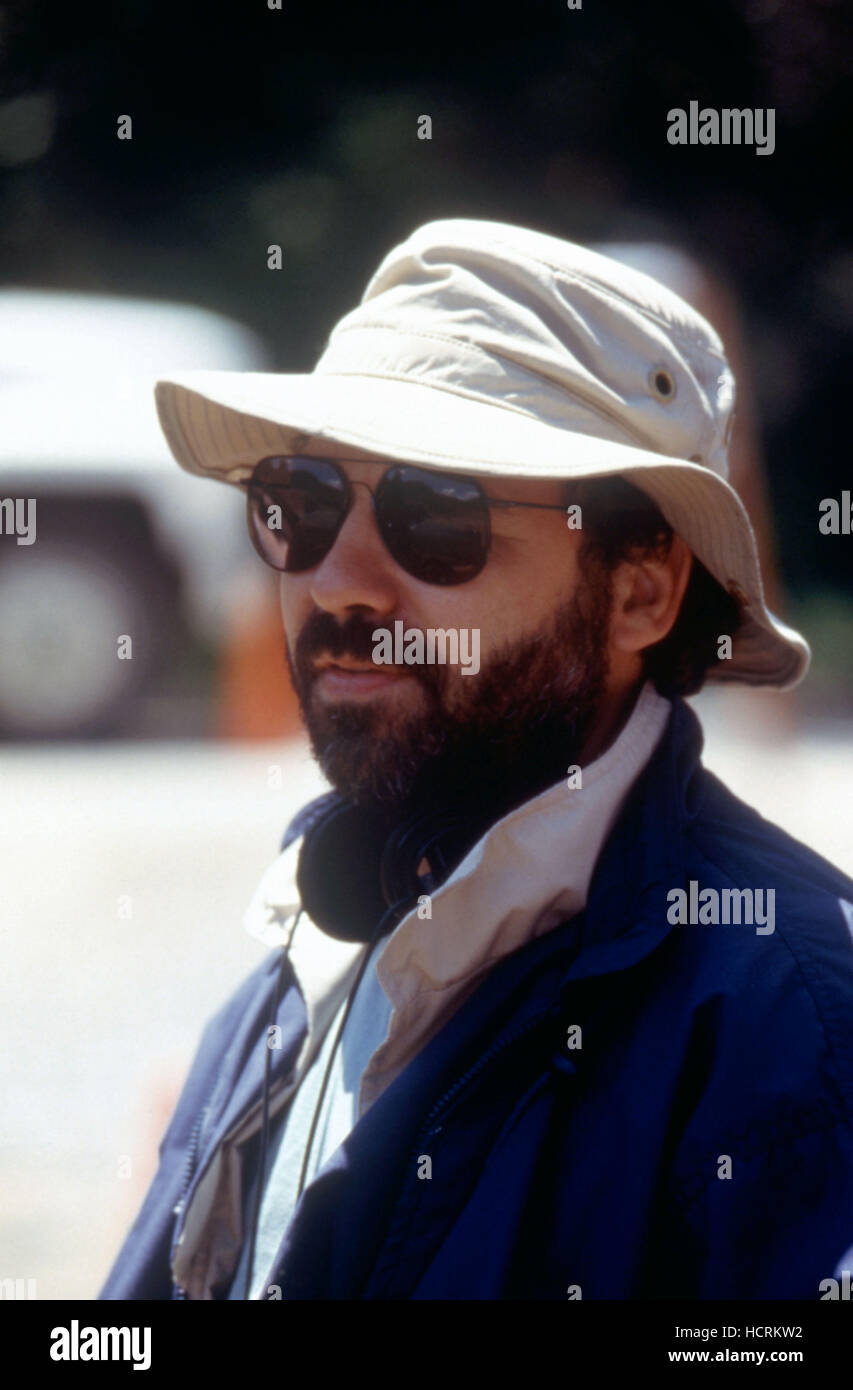 BREAKDOWN, director Jonathan Mostow, on set, 1997. (c)Paramount ...