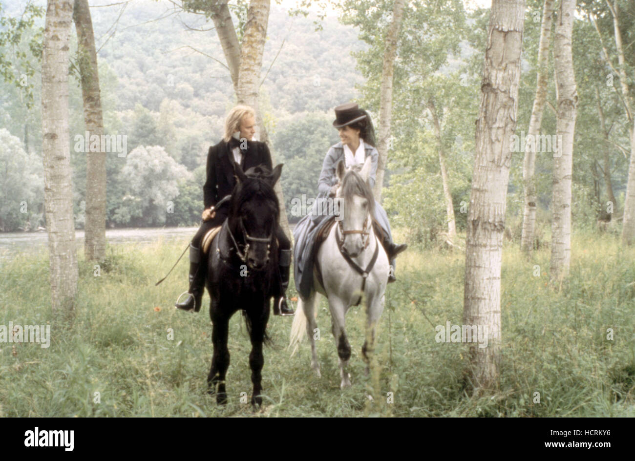 THE BRIDE, Sting, Jennifer Beals, 1985. ©Columbia Pictures/courtesy ...