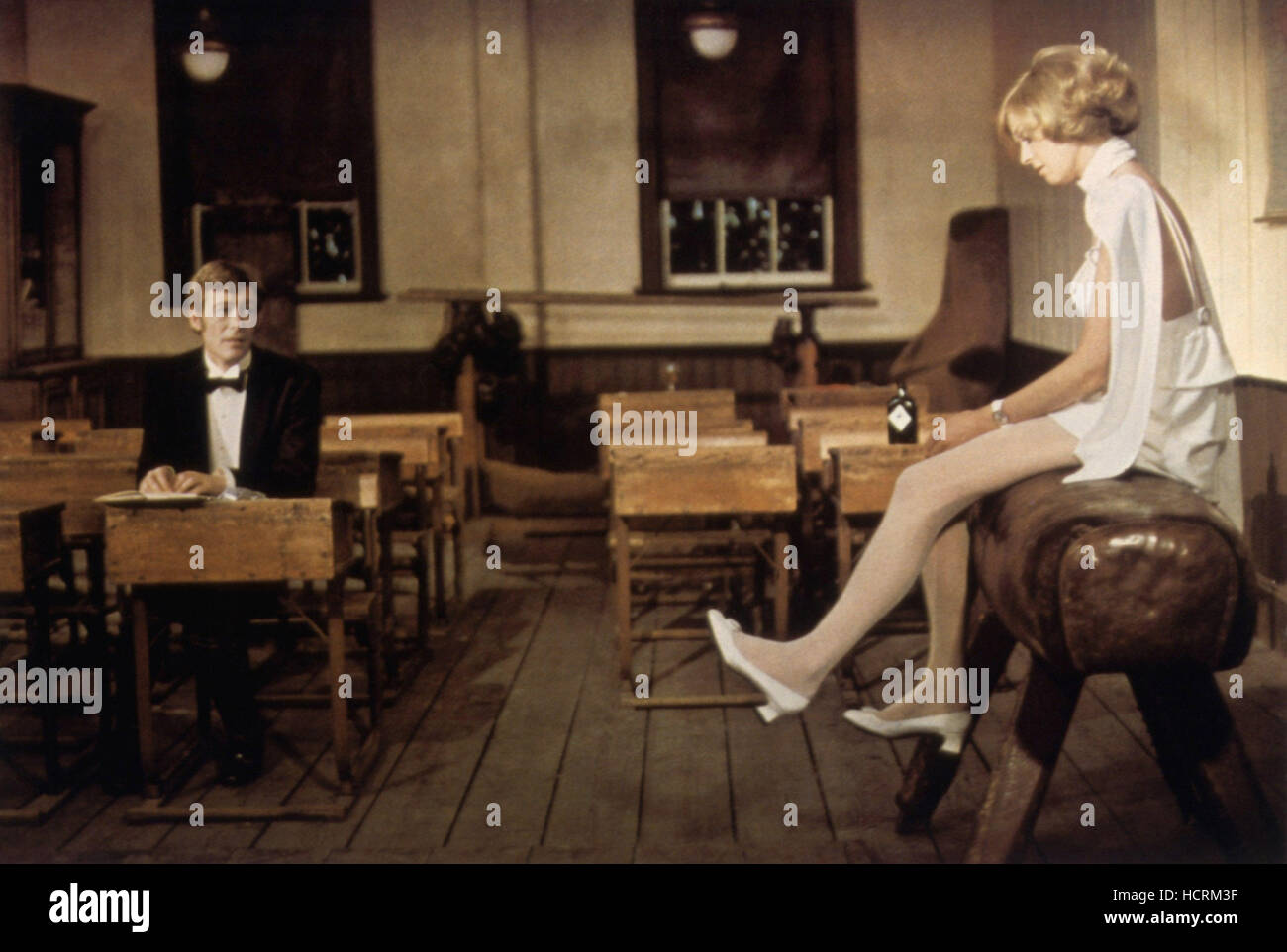 BROTHERLY LOVE, Peter O'Toole, Susannah York, 1970 Stock Photo - Alamy