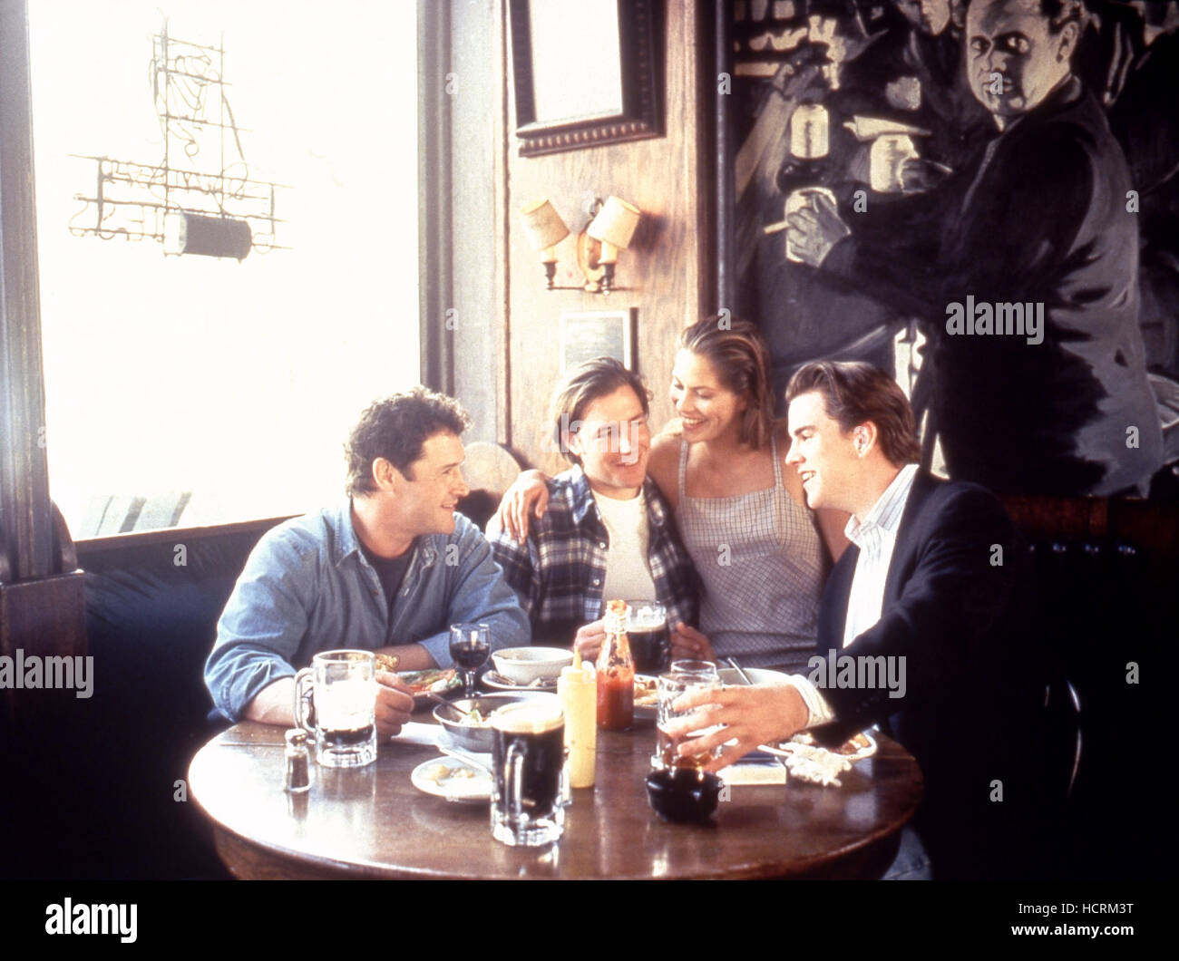 THE BROTHERS MCMULLEN, Jack Mulcahy, Ed Burns, Maxine Bahns, Mike ...