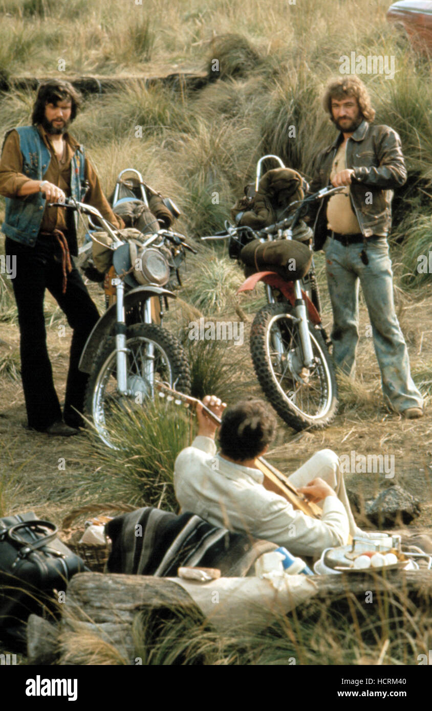 BRING ME THE HEAD OF ALFREDO GARCIA, Kris Kristofferson, Warren Oates ...