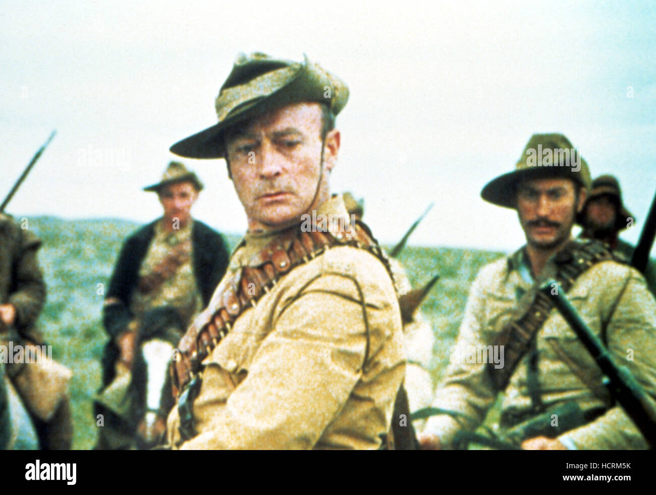 BREAKER MORANT, Edward Woodward, Bryan Brown, 1980 Stock Photo - Alamy