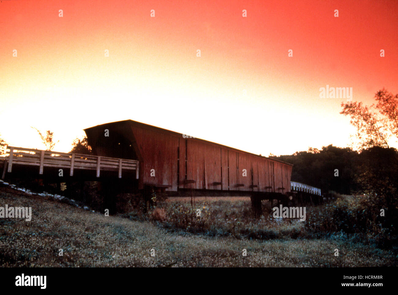 THE BRIDGES OF MADISON COUNTY, 1995 Stock Photo - Alamy