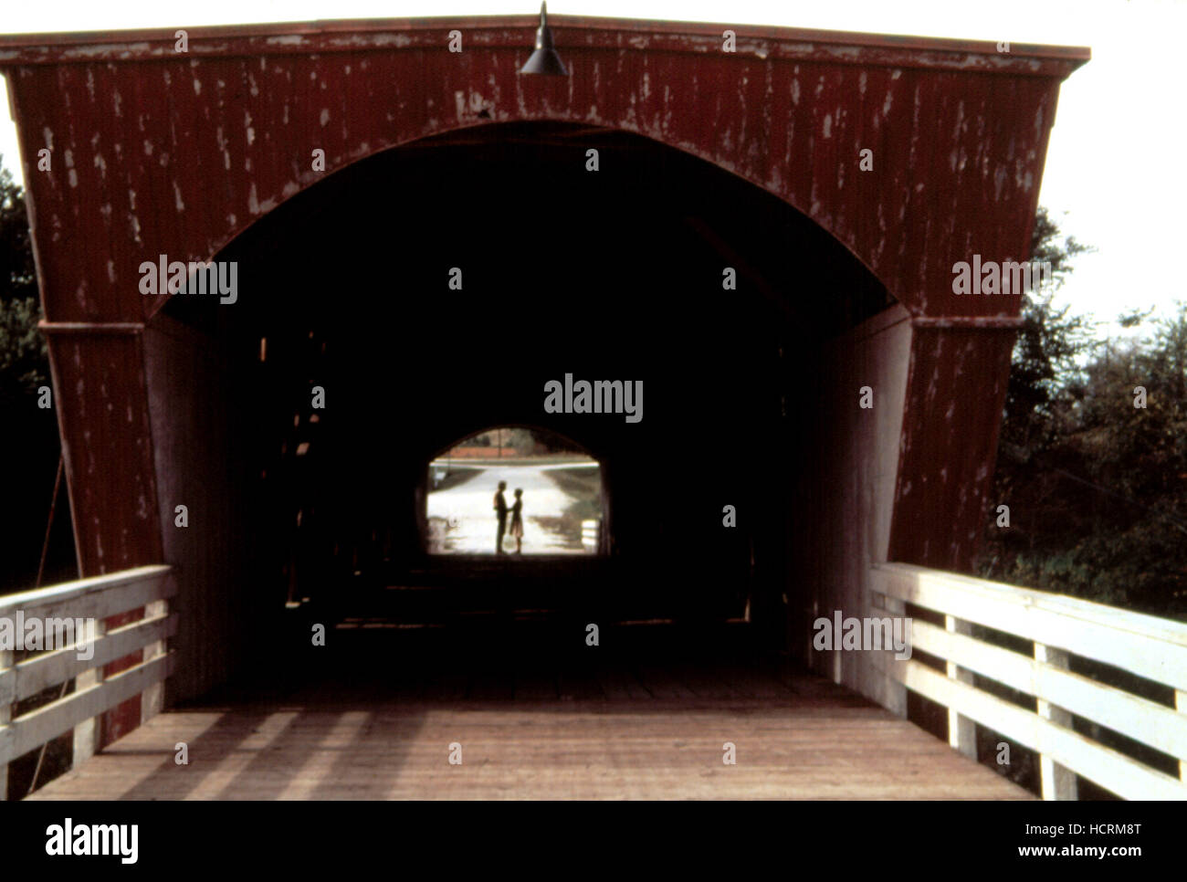 THE BRIDGES OF MADISON COUNTY, 1995 Stock Photo - Alamy