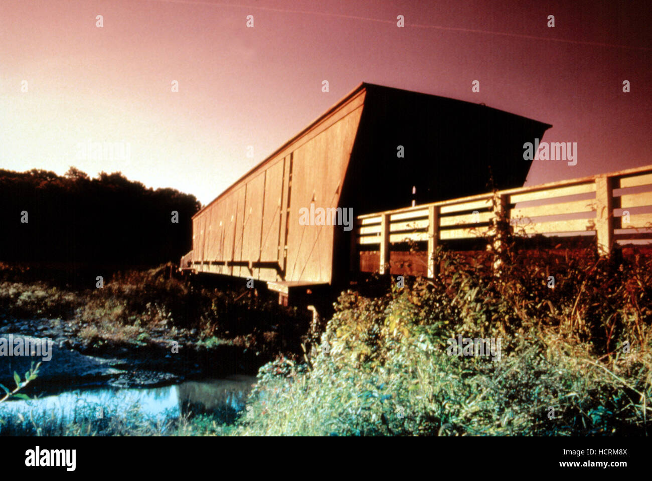 THE BRIDGES OF MADISON COUNTY, 1995 Stock Photo - Alamy
