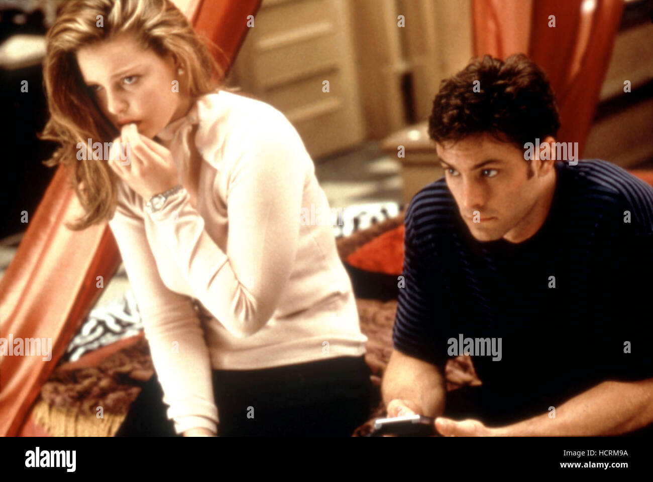 BRIDE OF CHUCKY, Katherine Heigl, Nick Stabile, 1998, (c)MCA Universal ...