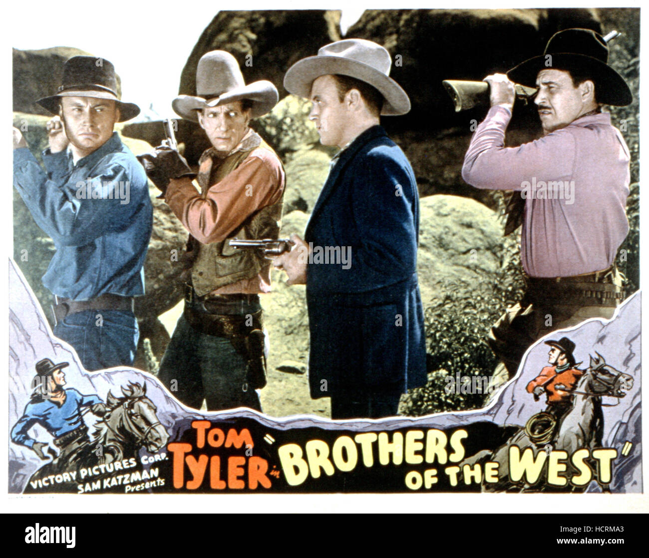 Brothers corey hi-res stock photography and images - Alamy