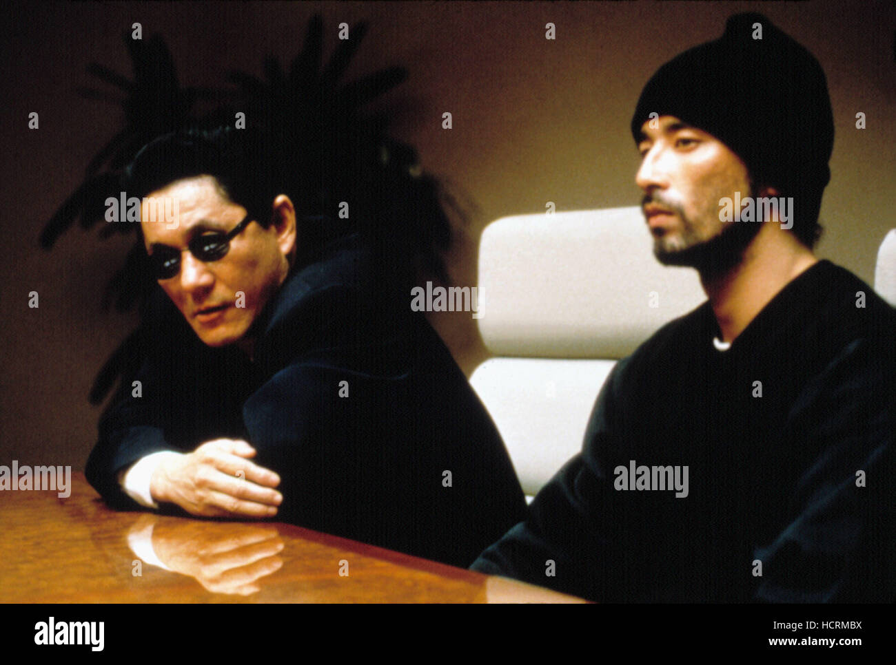 Takeshi kitano brother hi-res stock photography and images - Alamy