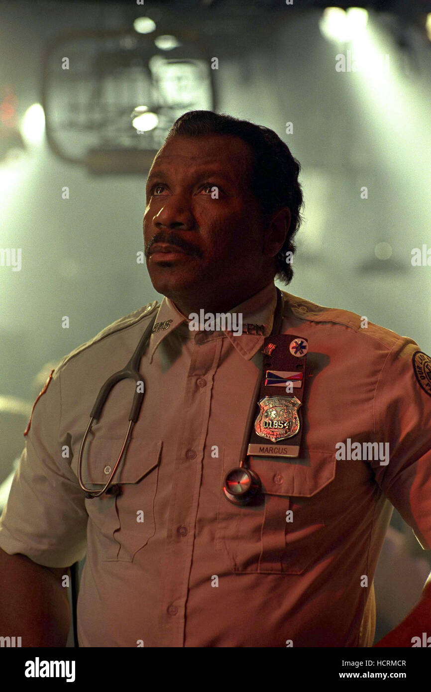 BRINGING OUT THE DEAD, Ving Rhames, 1999. (c) Paramount Pictures ...