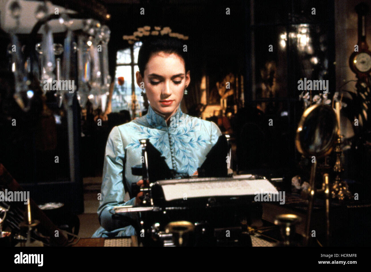BRAM STOKER'S DRACULA, Winona Ryder, 1992 Stock Photo - Alamy
