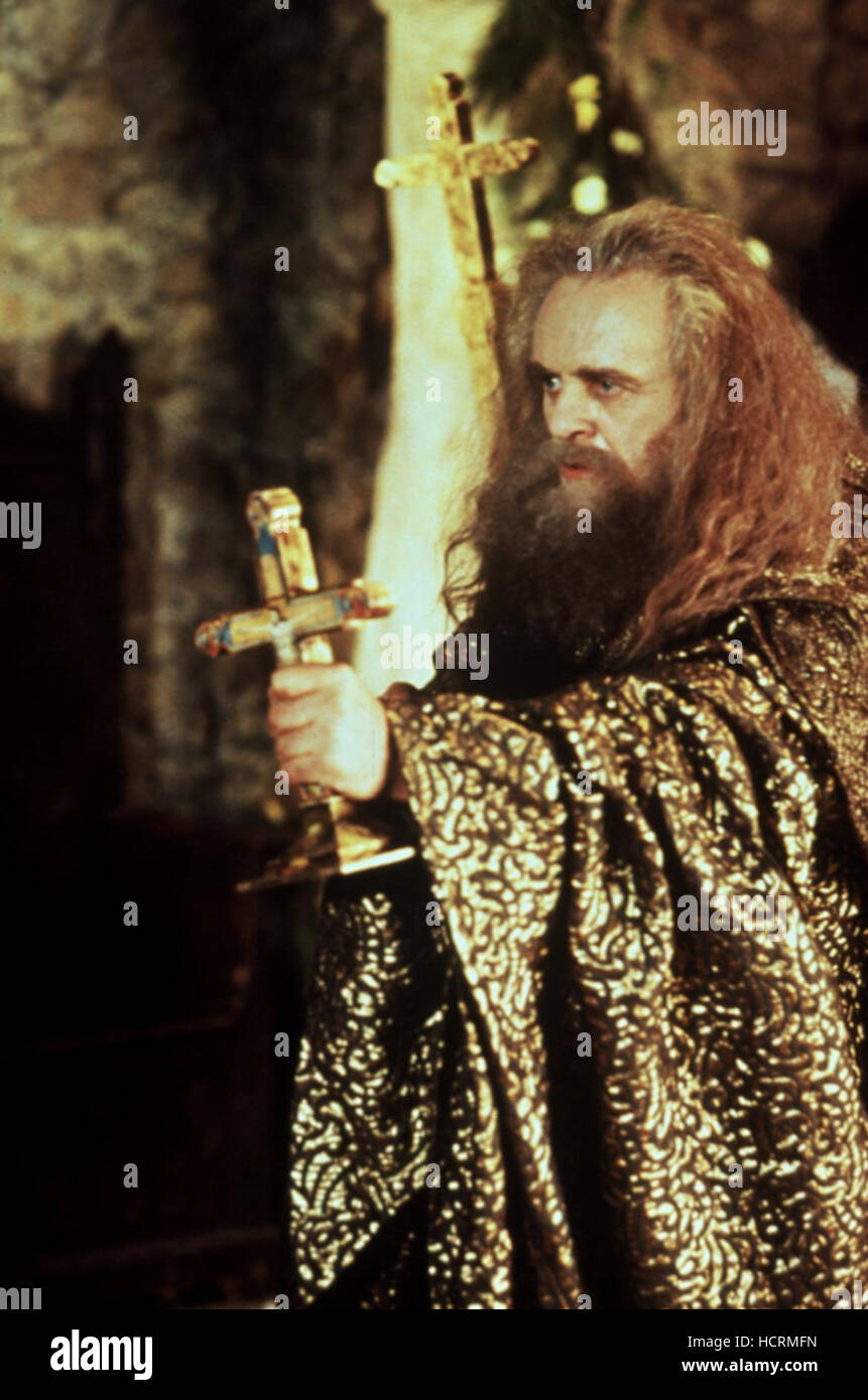 BRAM STOKER'S DRACULA, Anthony Hopkins, 1992 Stock Photo - Alamy
