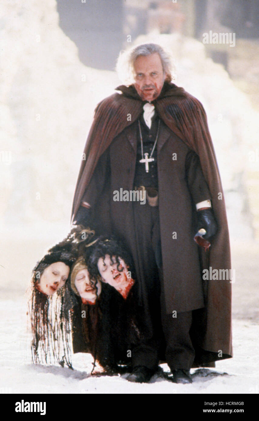 BRAM STOKER'S DRACULA, Anthony Hopkins, 1992 Stock Photo - Alamy