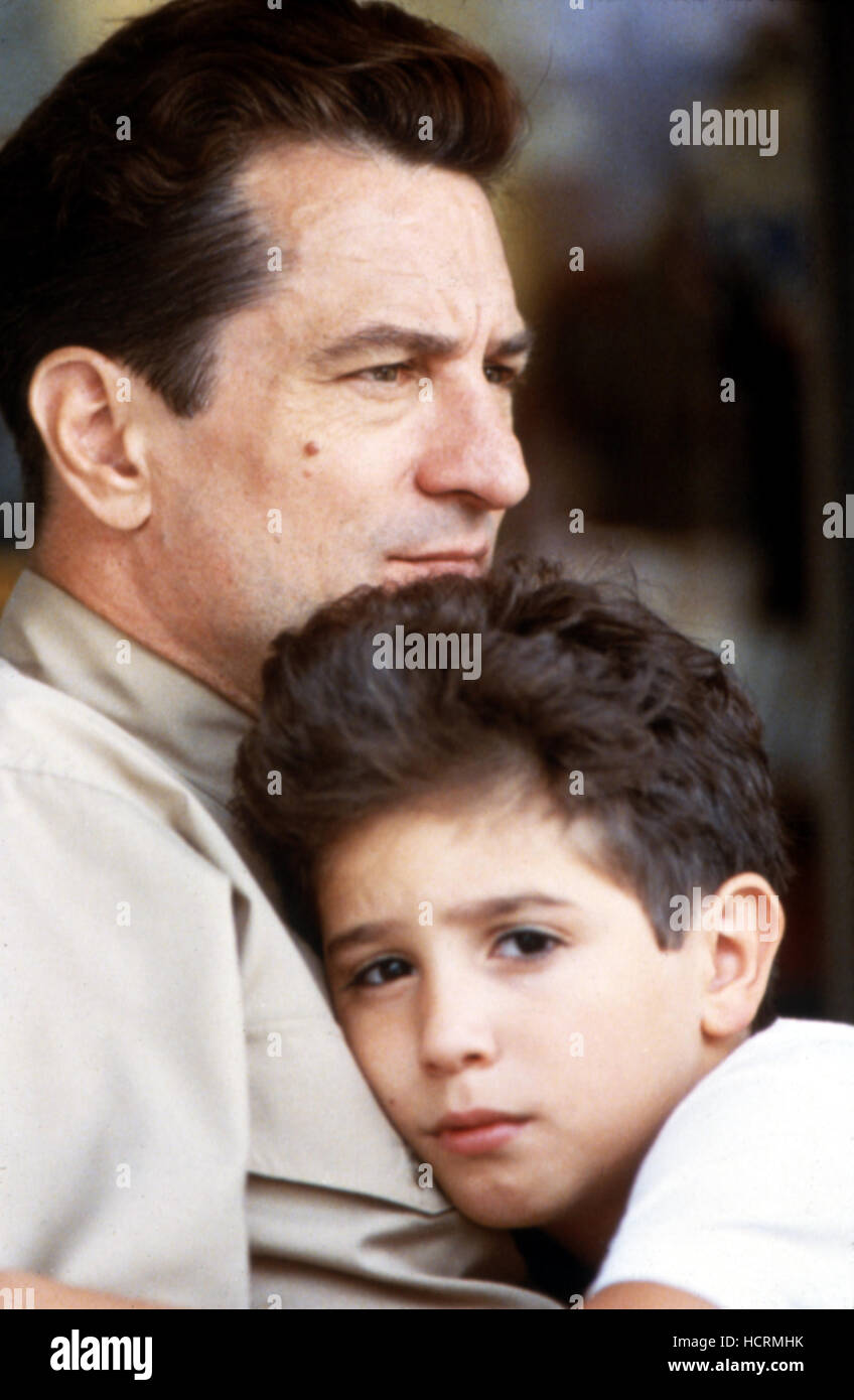 A BRONX TALE, Robert De Niro, Francis Capra, 1993, (c)Savoy Pictures ...