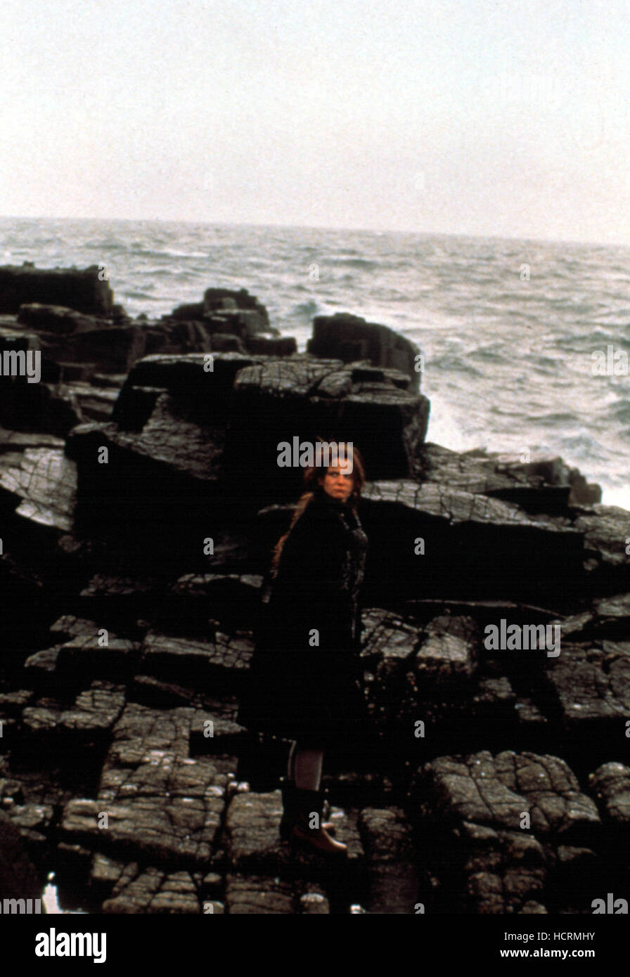 BREAKING THE WAVES, Emily Watson, 1996 Stock Photo - Alamy