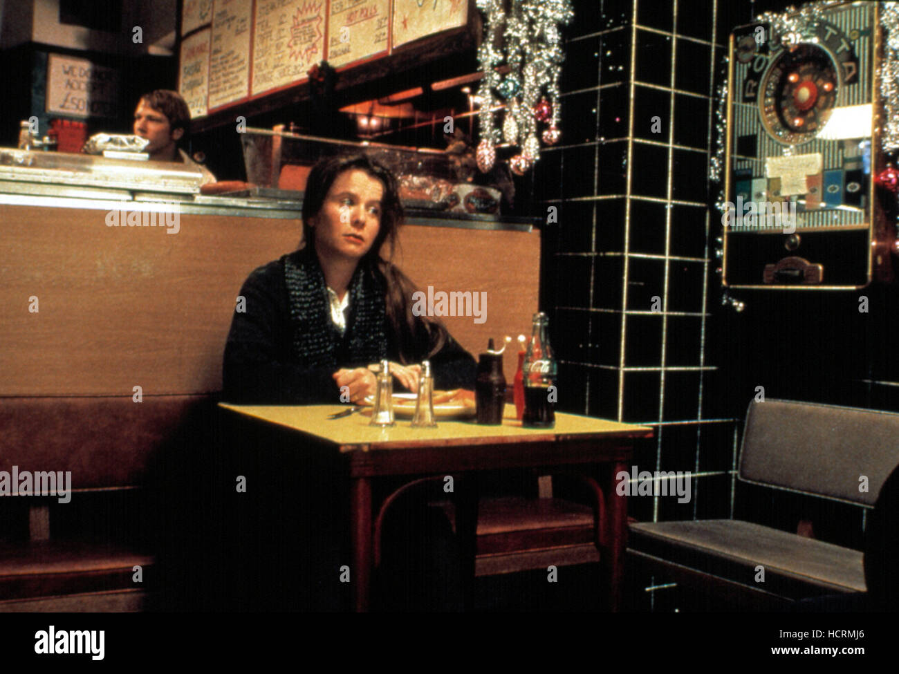 BREAKING THE WAVES, Emily Watson, 1996 Stock Photo - Alamy