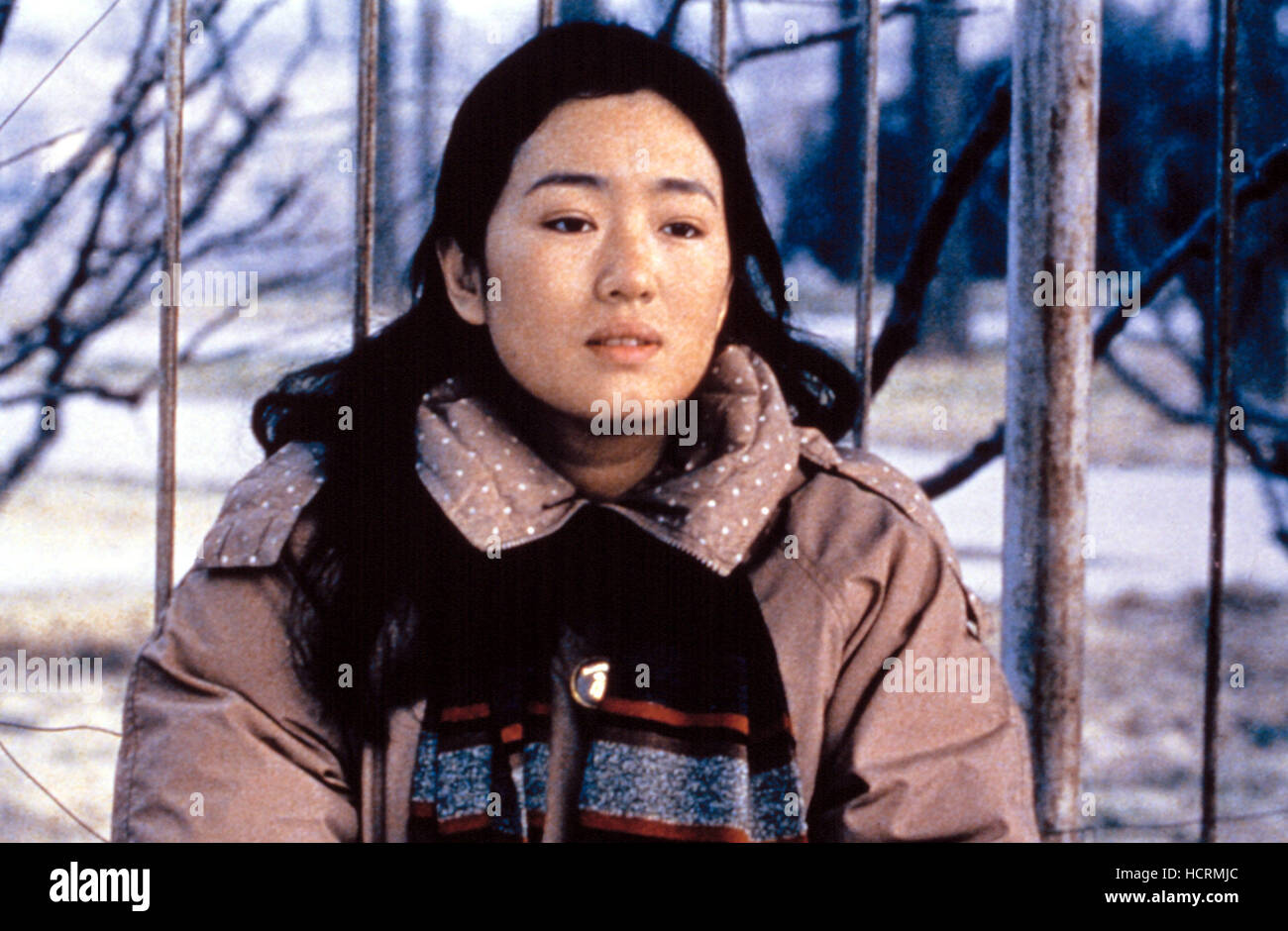 BREAKING THE SILENCE, (PIAO LIANG MA MA), Gong Li, 1999 Stock Photo - Alamy