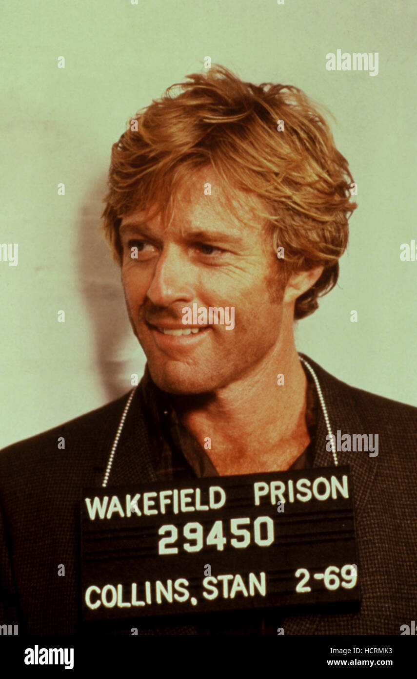 BRUBAKER, Robert Redford, 1980, prisoner. TM and Copyright (c) 20th ...