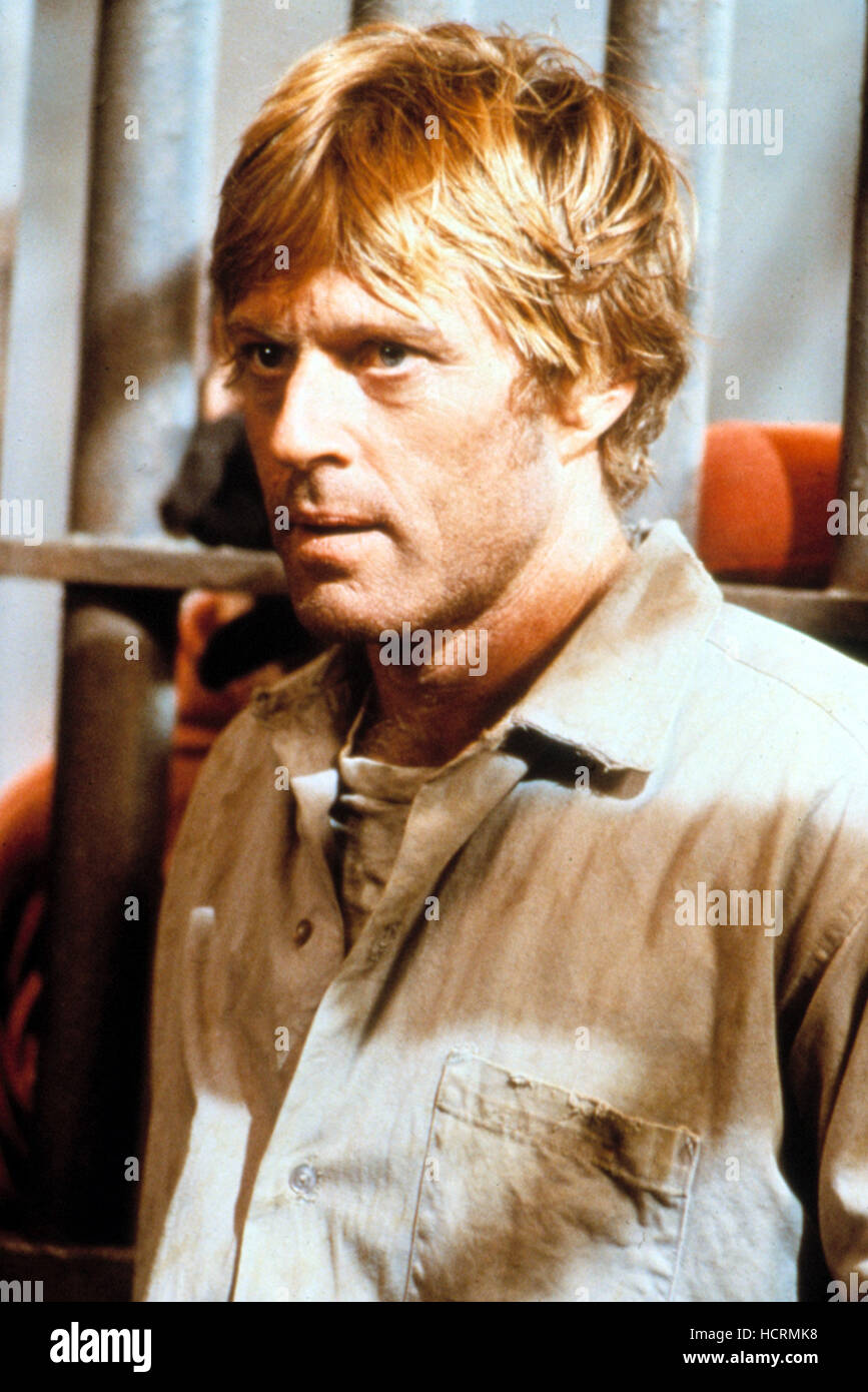 BRUBAKER, Robert Redford, 1980, TM and Copyright ©20th Century Fox Film ...