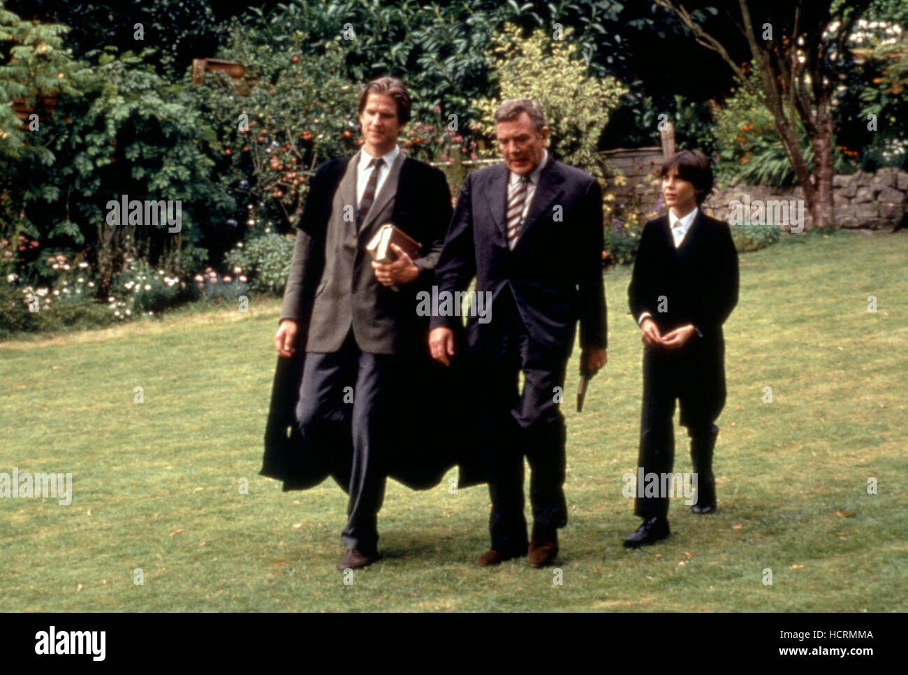 THE BROWNING VERSION, Matthew Modine, Albert Finney, Ben Silverstone ...