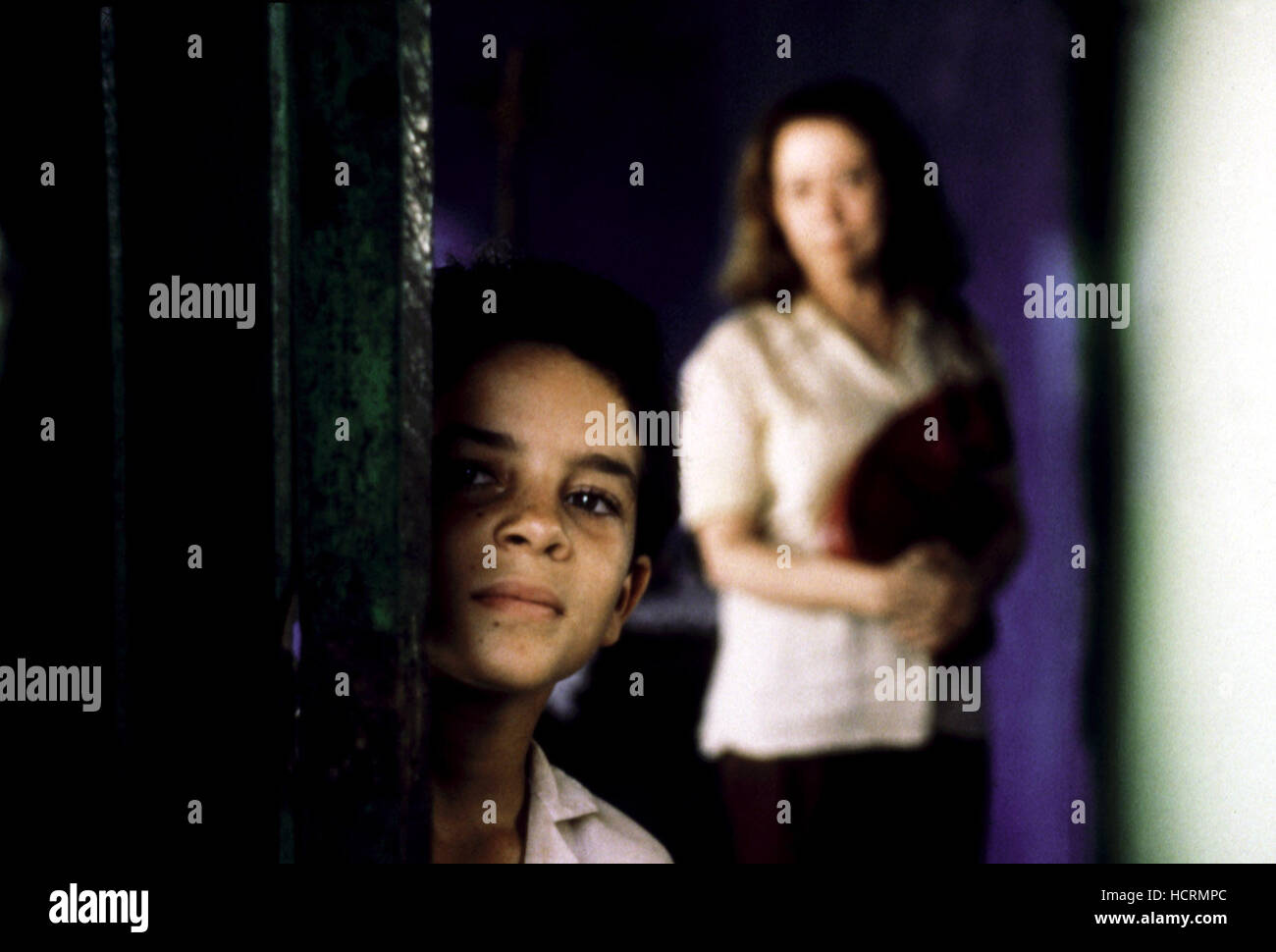 CENTRAL STATION, Venicius de Oliveria, Fernanda Montenegro, 1999 Stock ...