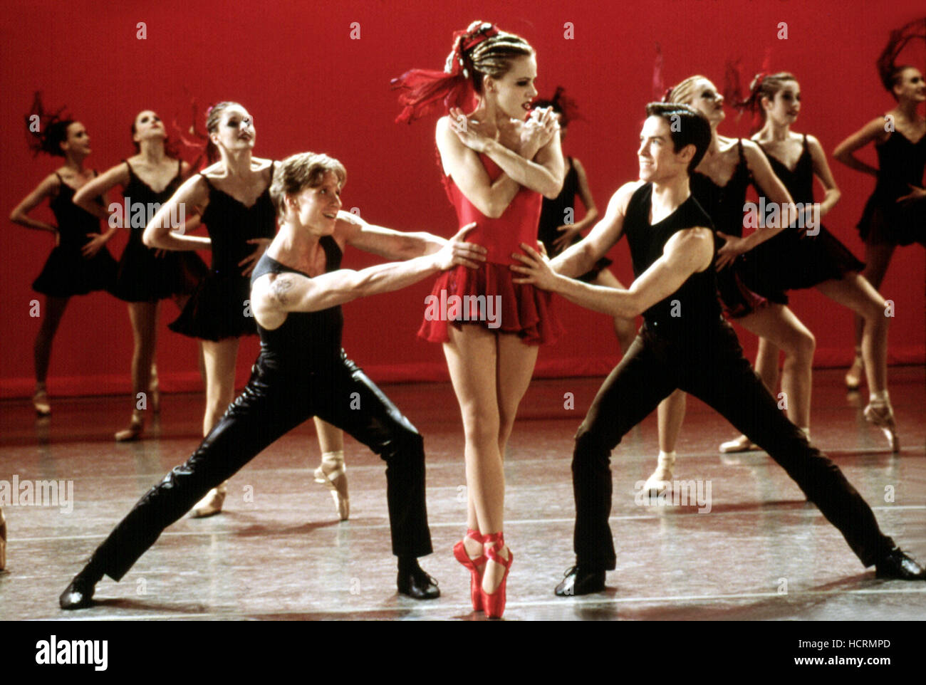 CENTER STAGE, Sascha Radetsky, Amanda Schull, Ethan Stiefel, 2000 Stock ...