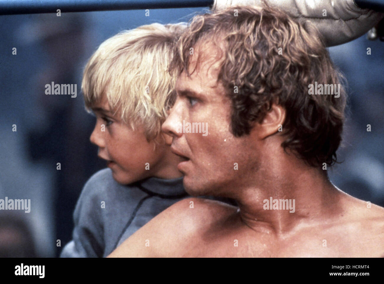 THE CHAMP, Ricky Schroder, Jon Voight, 1979, (c) MGM/courtesy Everett ...