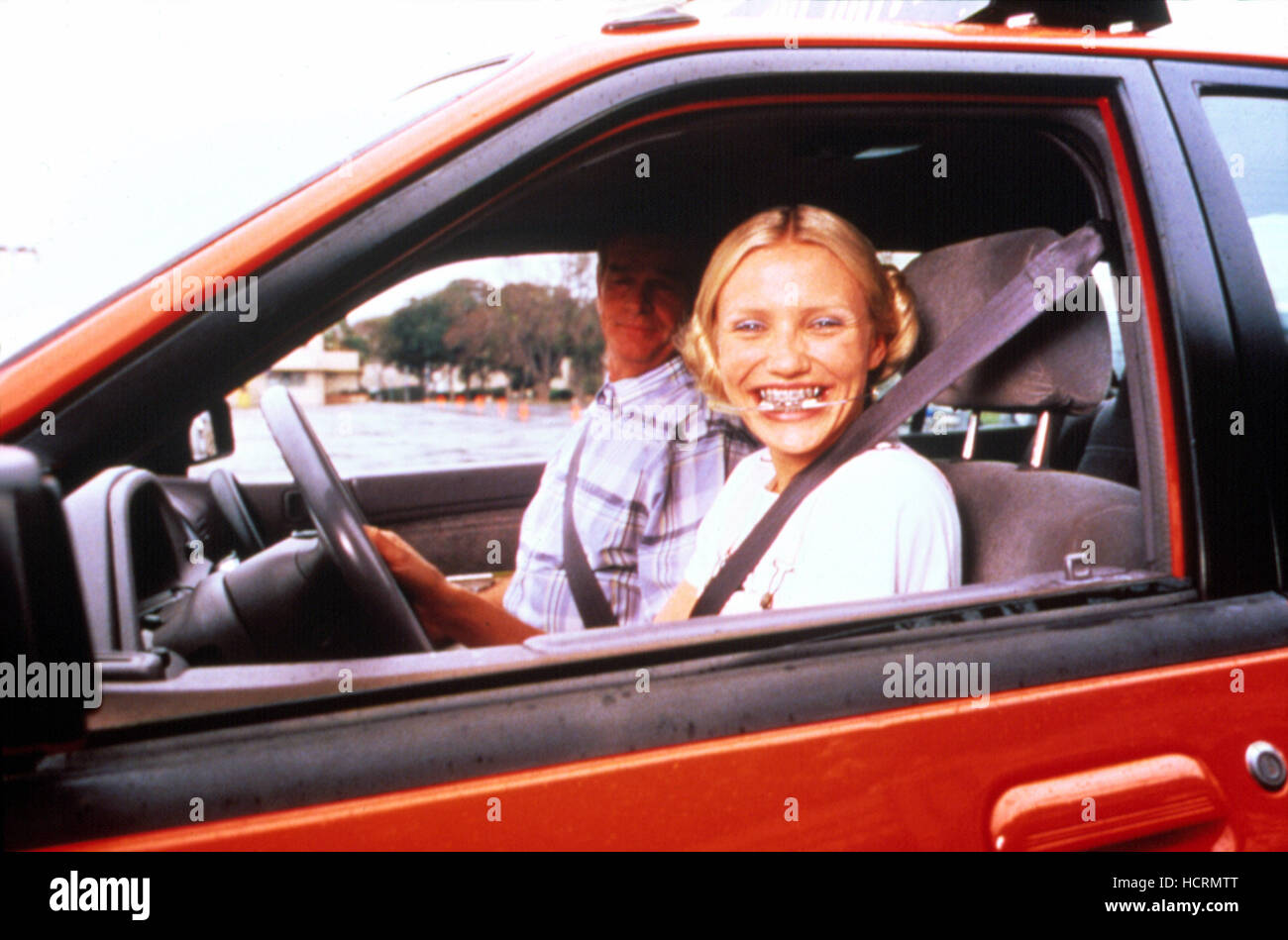 CHARLIE'S ANGELS, Cameron Diaz, 2000 Stock Photo - Alamy