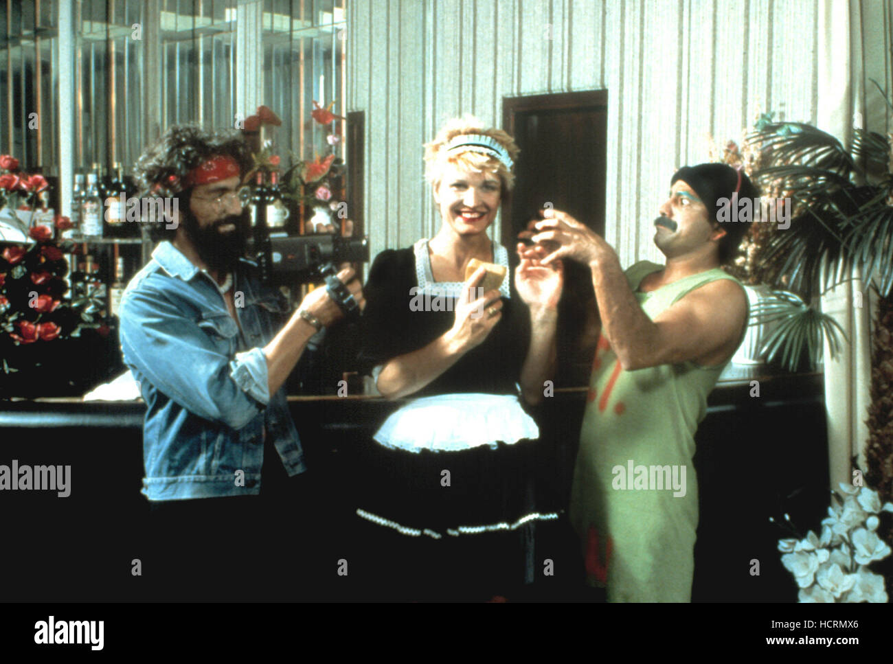 CHEECH & CHONG STILL SMOKIN', (aka STILL SMOKIN'), Tommy Chong, Cheech ...
