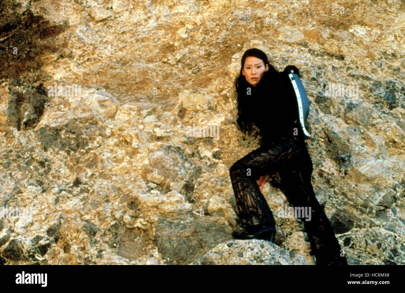 CHARLIE'S ANGELS, Lucy Liu, 2000 Stock Photo - Alamy