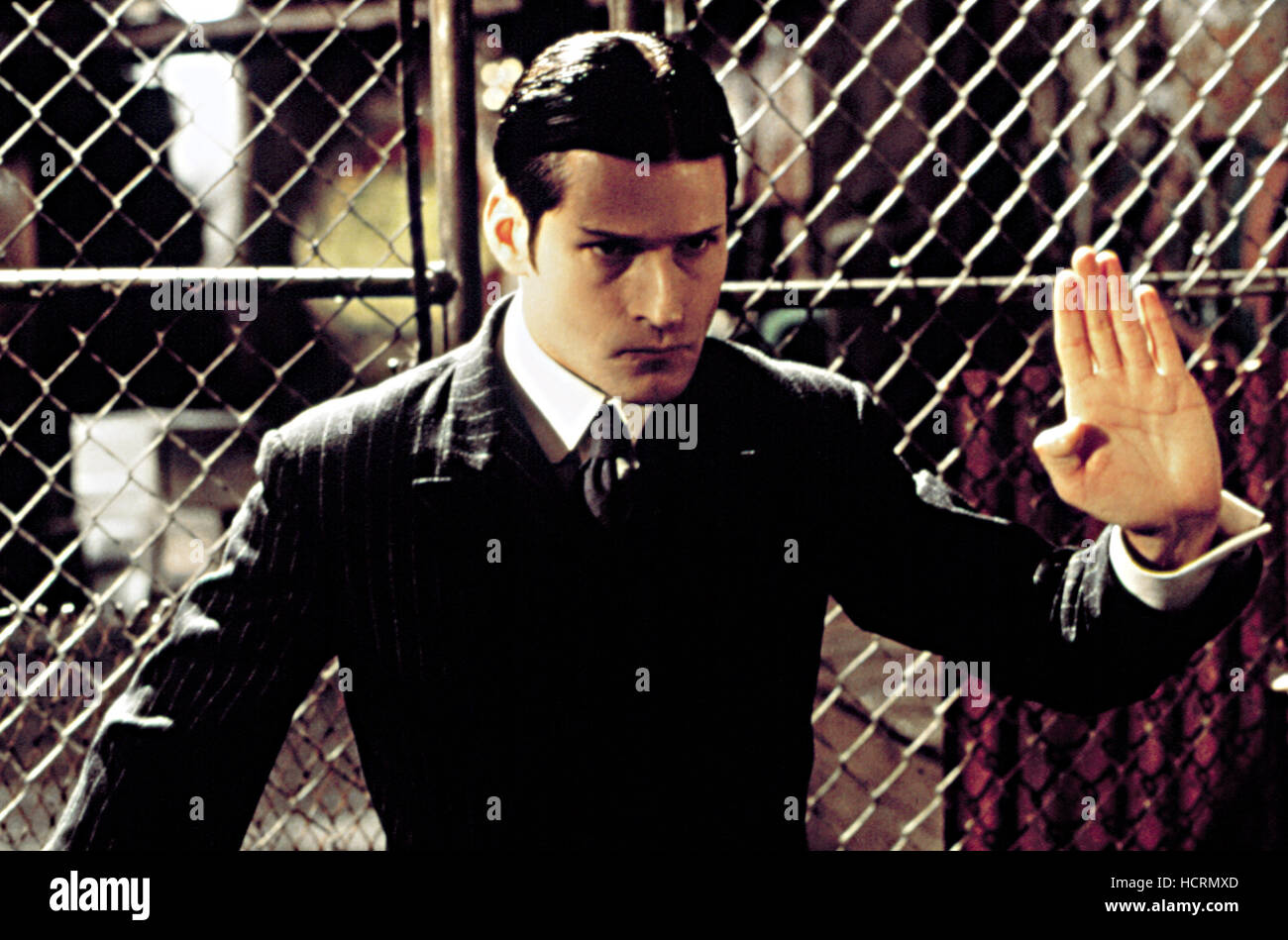 CHARLIE'S ANGELS, Crispin Glover, 2000 Stock Photo - Alamy