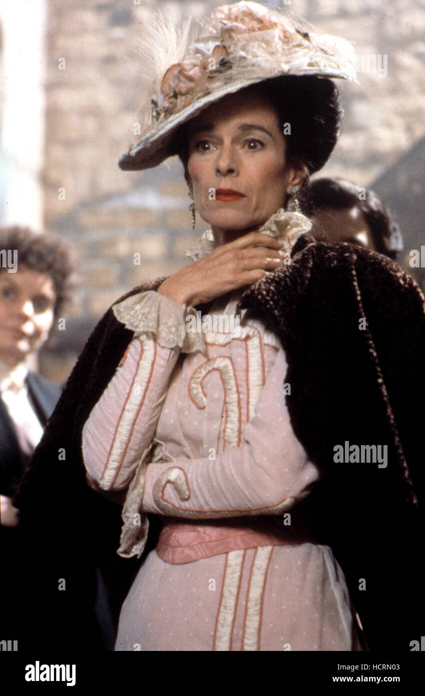 CHAPLIN, Geraldine Chaplin, 1992 Stock Photo - Alamy
