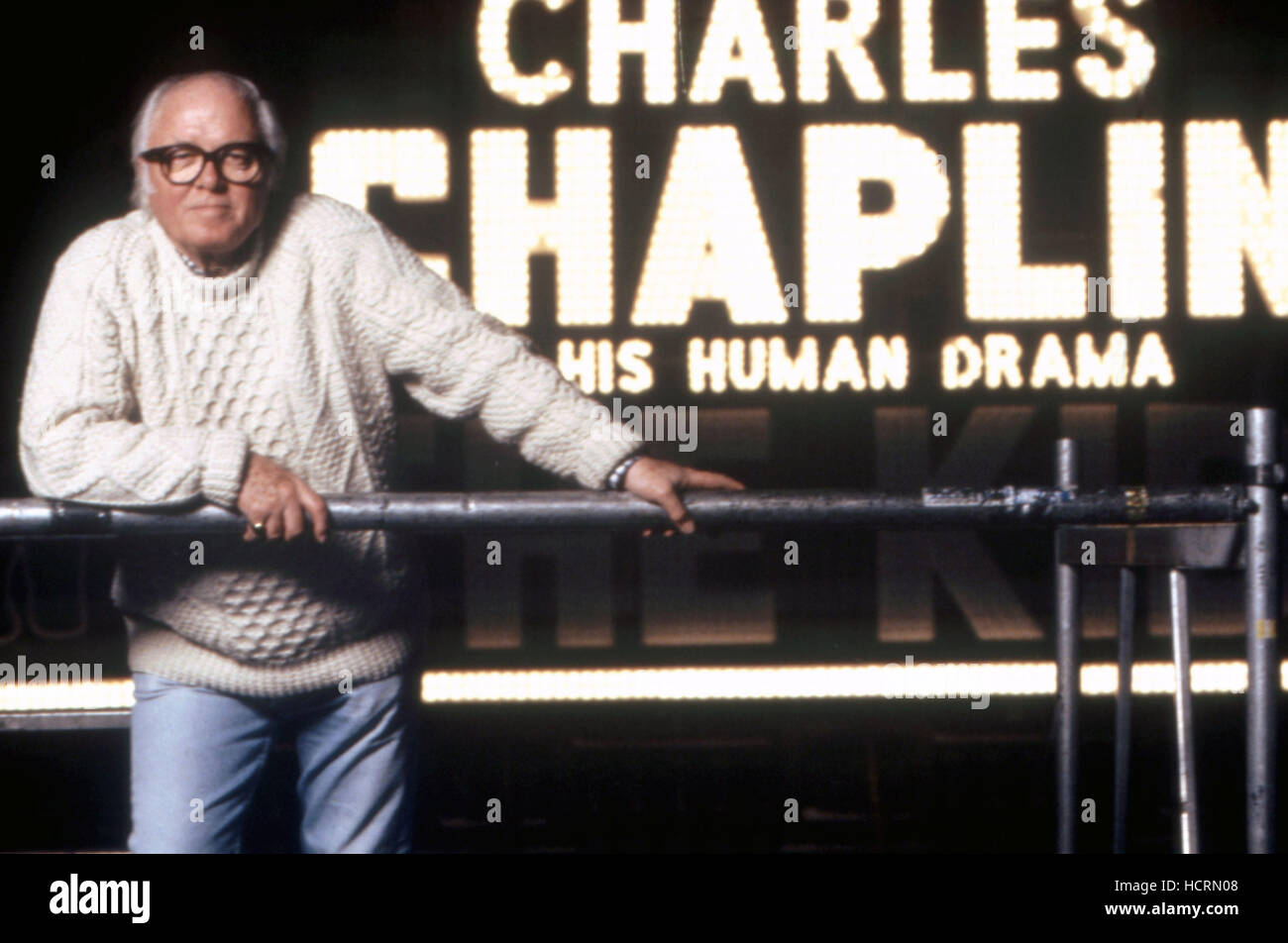 CHAPLIN, director Richard Attenborough, 1992, (c)TriStar Pictures ...