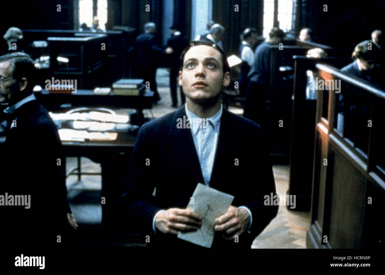 CHARACTER, Fedja Van Huet, 1997 Stock Photo - Alamy