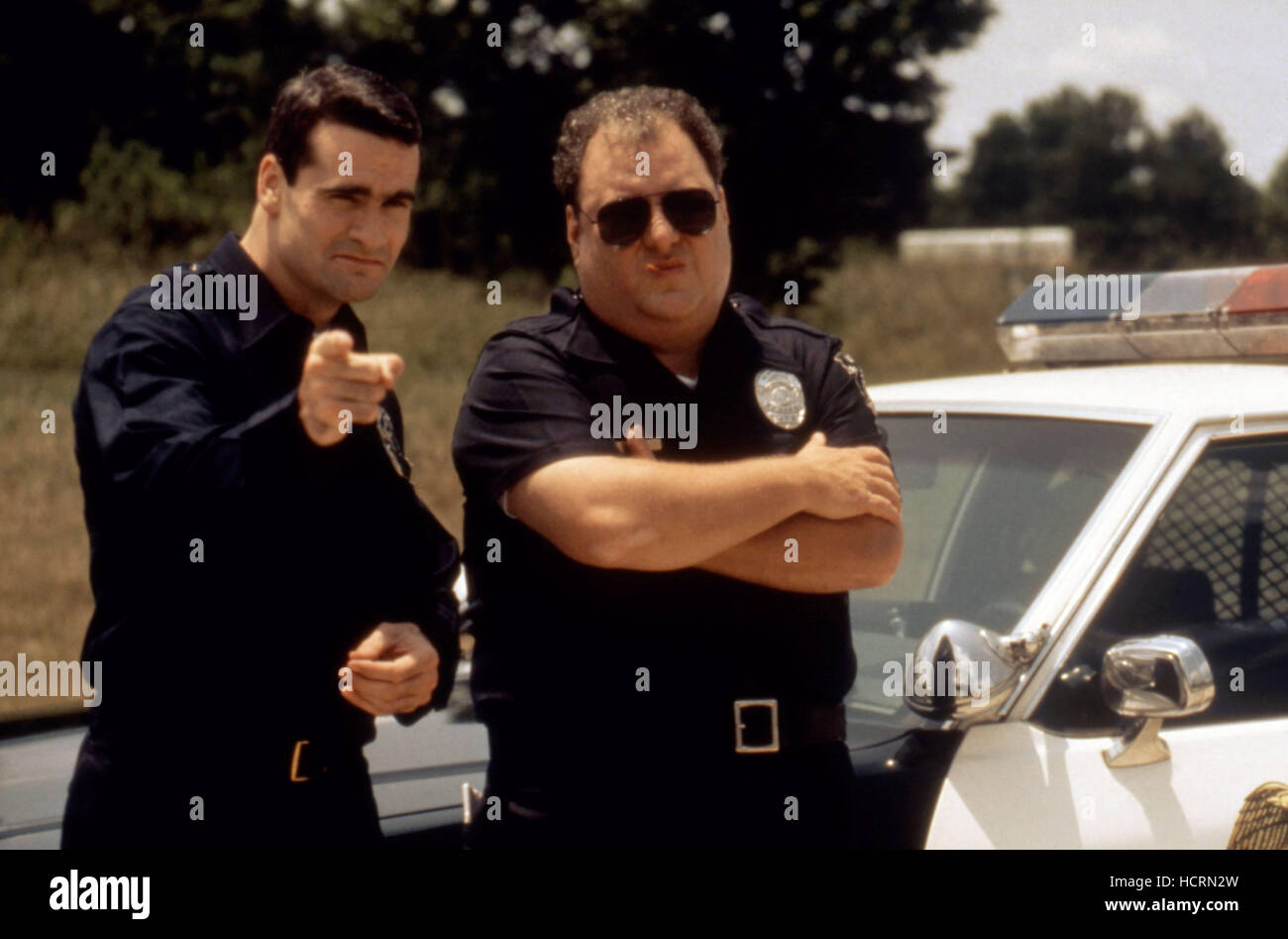 THE CHASE, Henry Rollins, Josh Mostel, 1994, TM and Copyright (c)20th ...
