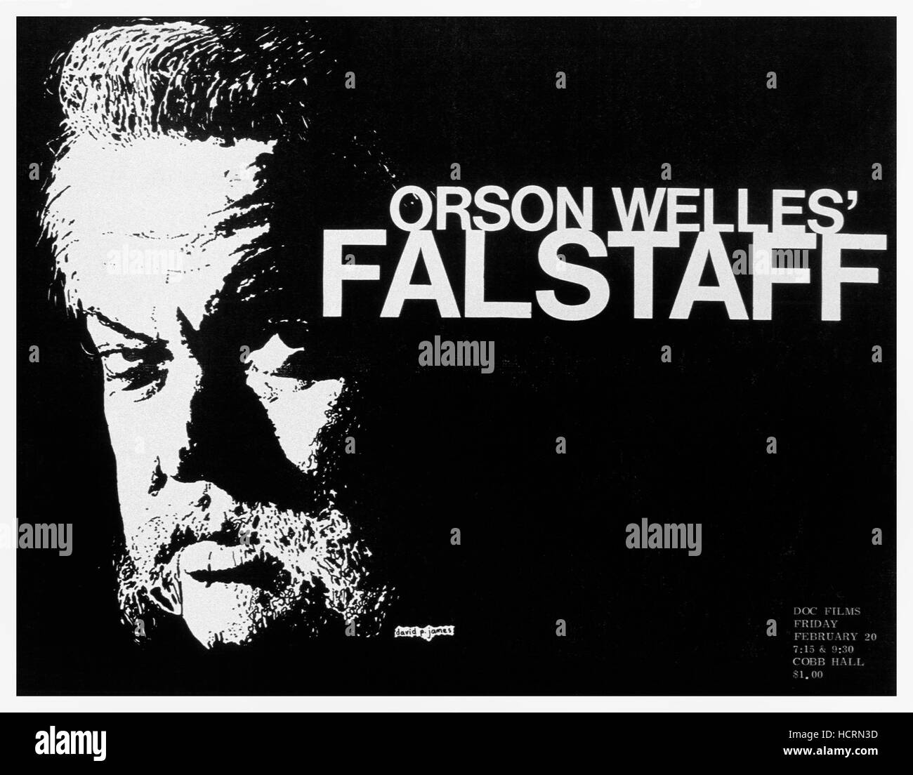 CHIMES AT MIDNIGHT, (aka FALSTAFF, aka CAMPANADAS A MEDIANOCHE), Orson ...