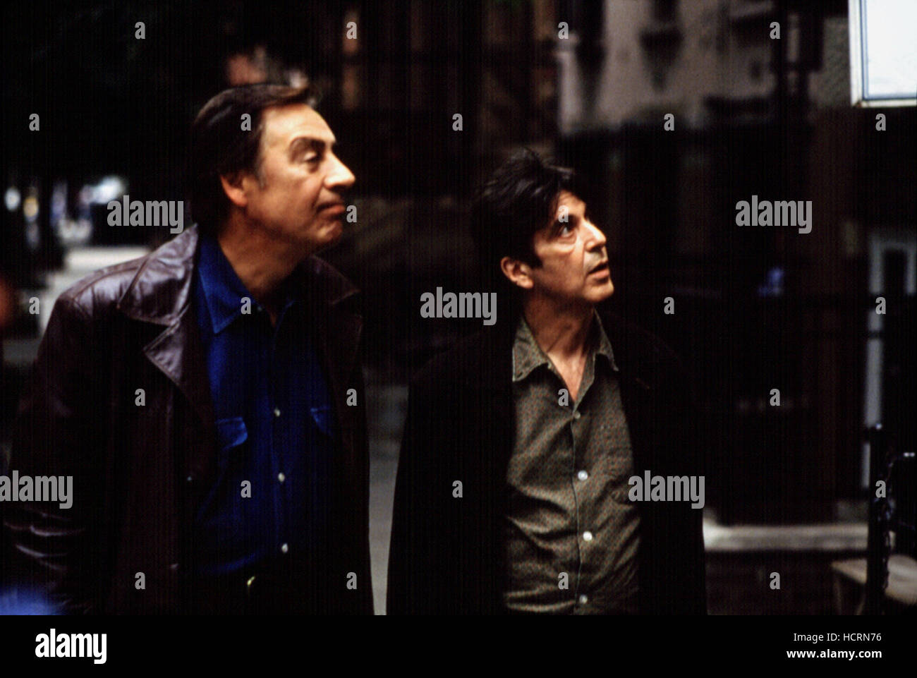 CHINESE COFFEE, Jerry Orbach, Al Pacino, 2000 Stock Photo - Alamy