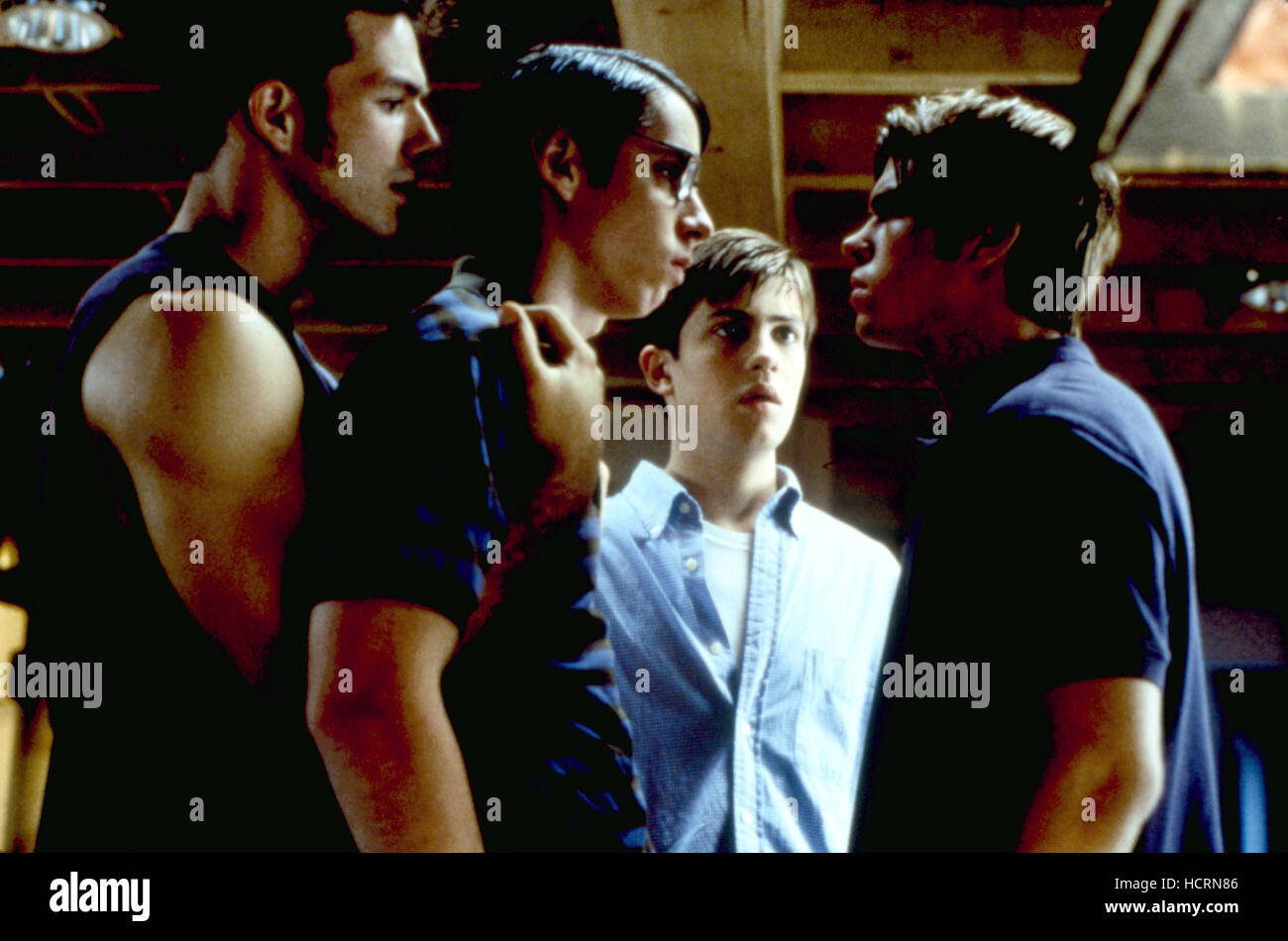 CHEATERS, 2000, ©New Line Cinema/courtesy Everett Collection Stock ...