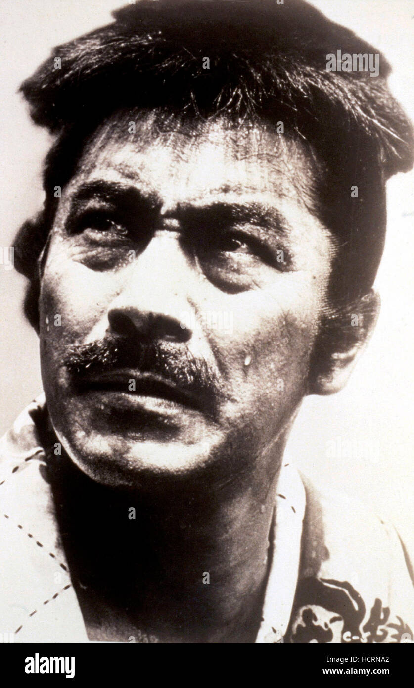 CHUSHINGURA: 47 SAMURAI, (aka 47 RONIN), Toshiro Mifune, 1962 Stock ...