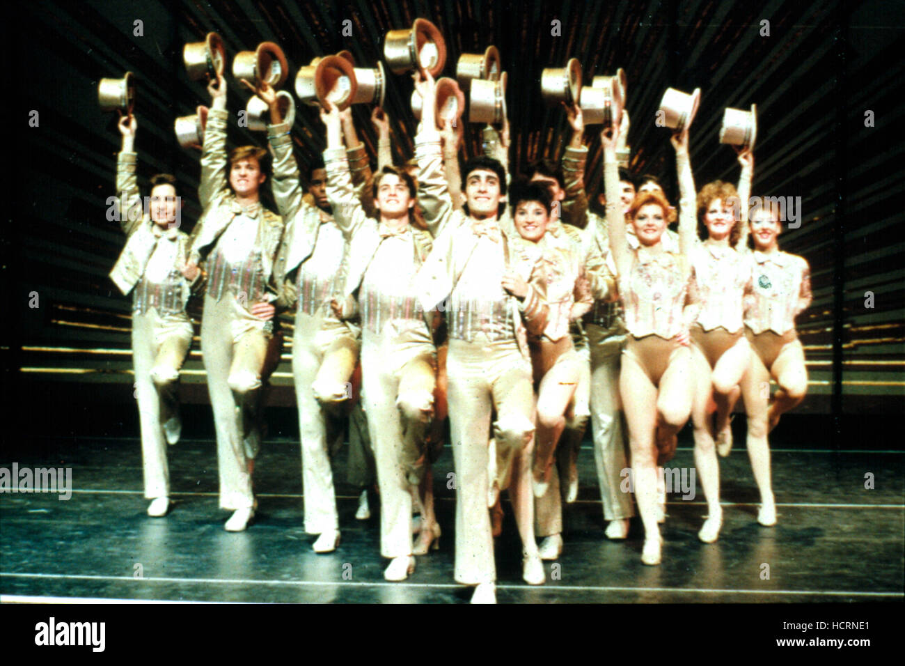 A CHORUS LINE, 1985, © Columbia/courtesy Everett Collection Stock Photo ...
