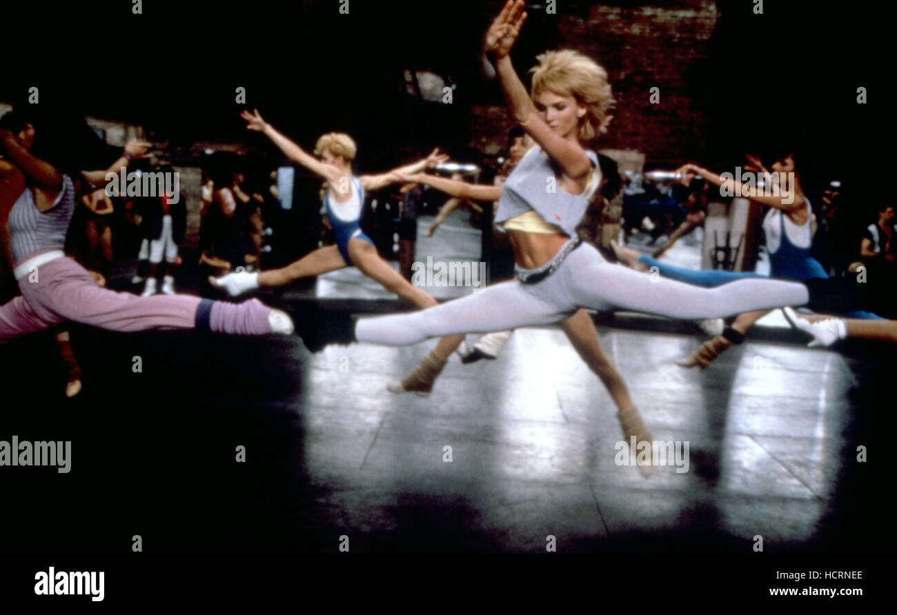 A CHORUS LINE, Janet Jones, 1985, (c)Columbia Pictures/courtesy Everett ...