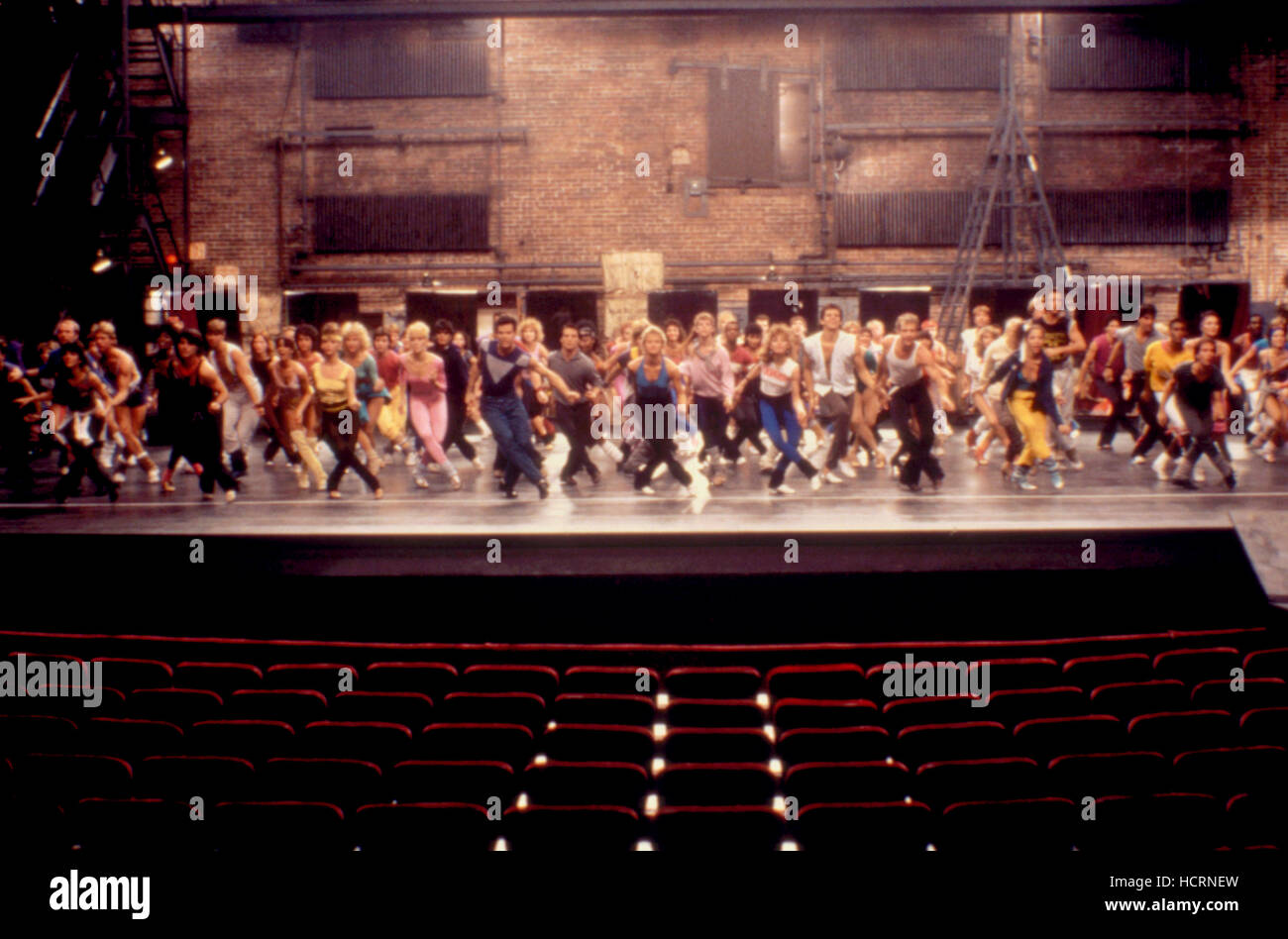 A CHORUS LINE, 1985, (c)Columbia Pictures/courtesy Everett Collection ...