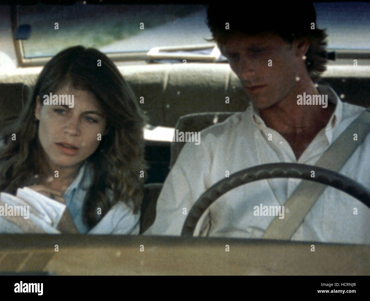 CHILDREN OF THE CORN, Linda Hamilton, Peter Horton, 1984, (c)New World ...