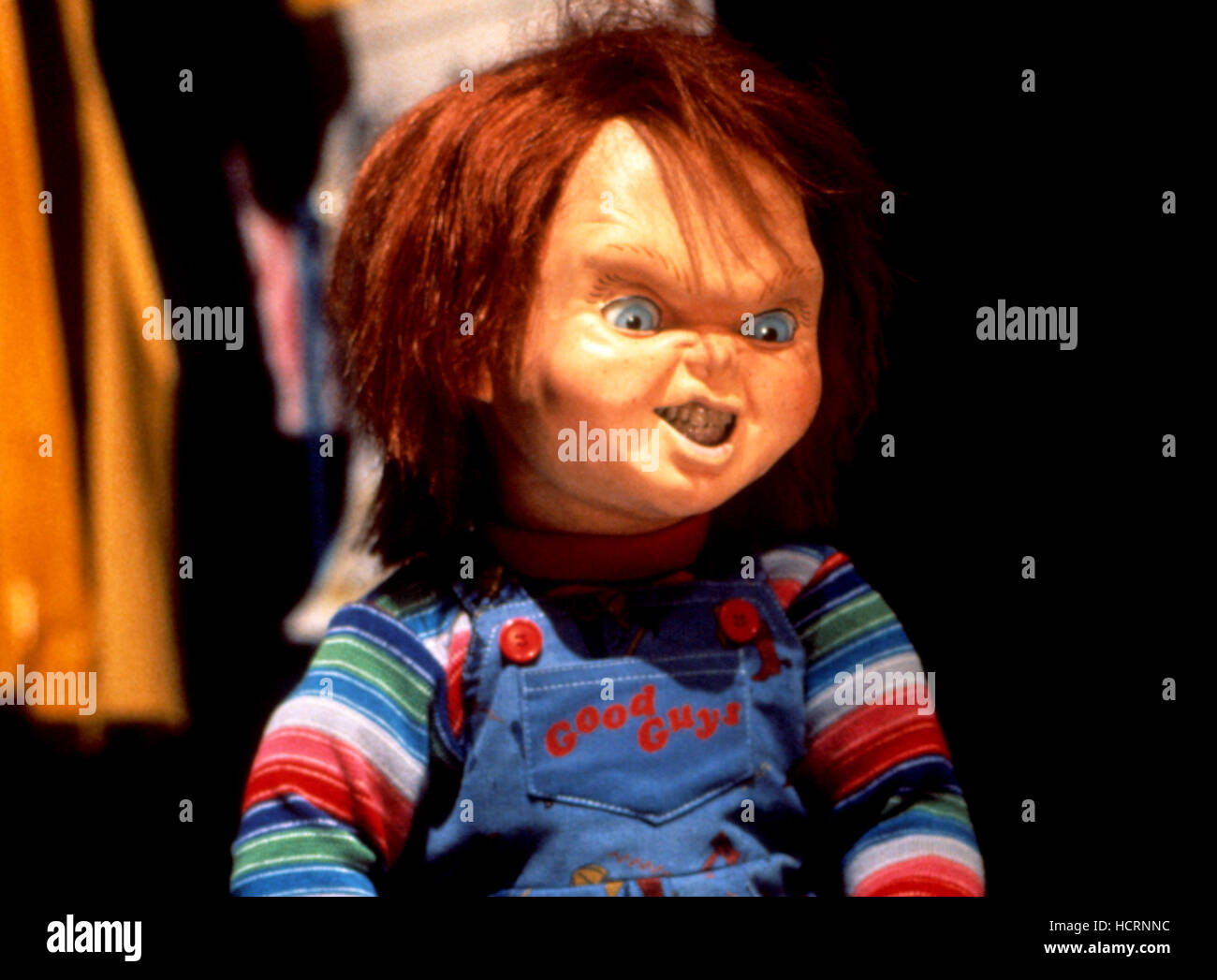 CHILD'S PLAY 2, Chucky, 1990 Stock Photo - Alamy