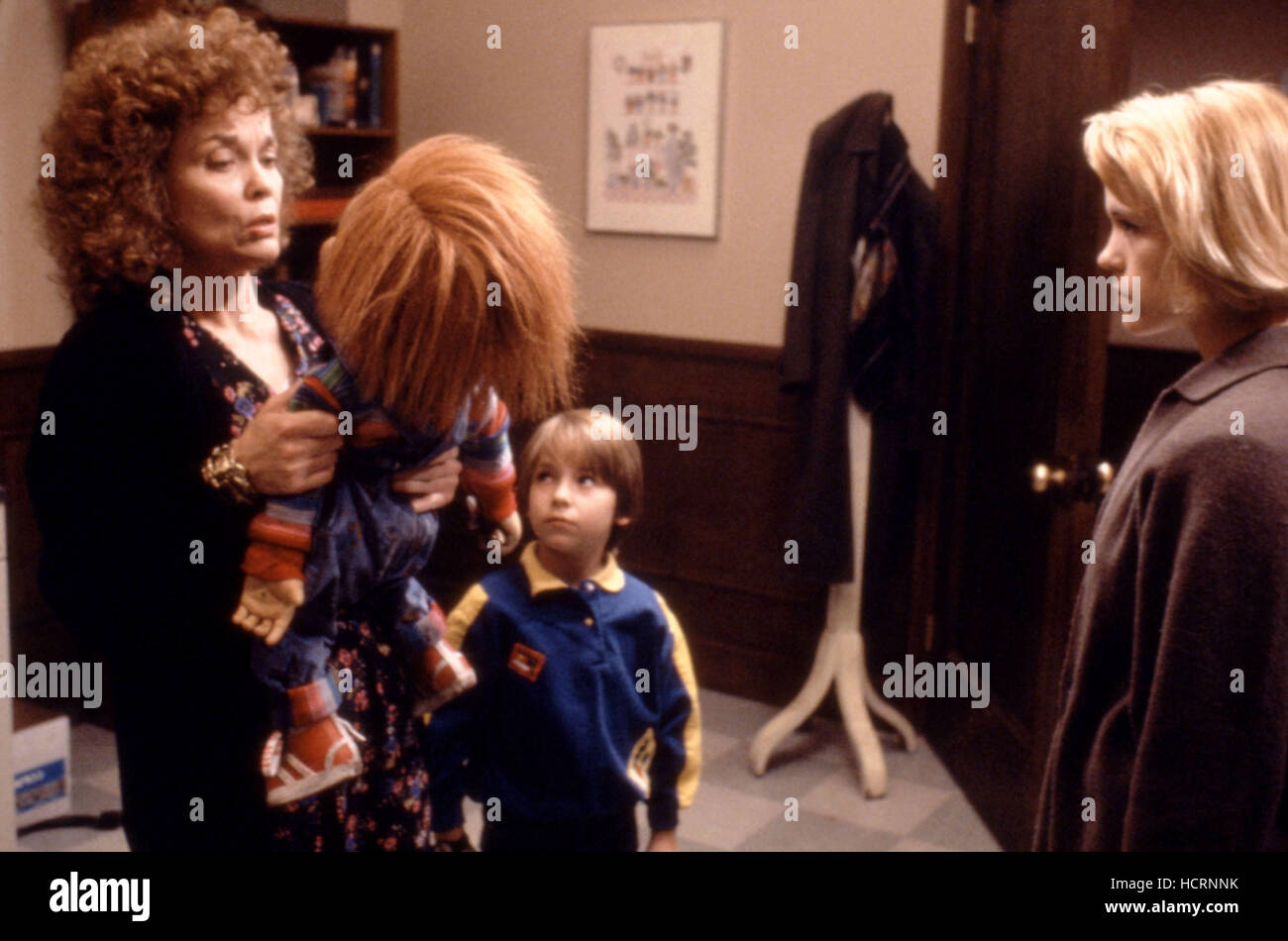 CHILD'S PLAY 2, Grace Zabriskie, Jenny Agutter, Alex Vincent, 1990, (c ...