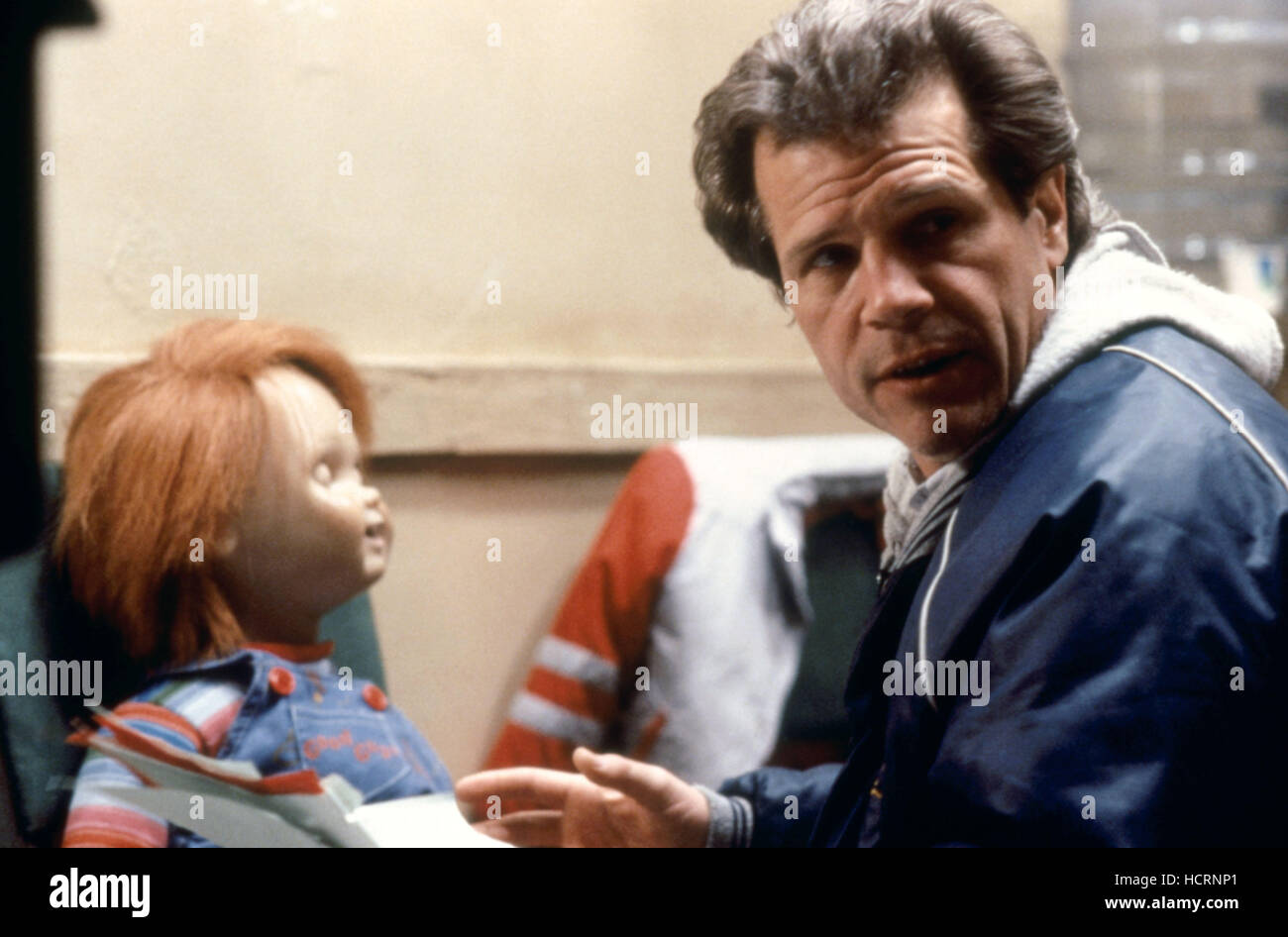 CHILD'S PLAY, Chucky, director Tom Holland, 1988, (c)United Artists ...