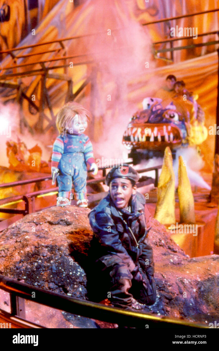 CHILD'S PLAY 3, Chucky, Jeremy Sylvers, 1991, (c)Universal/courtesy ...