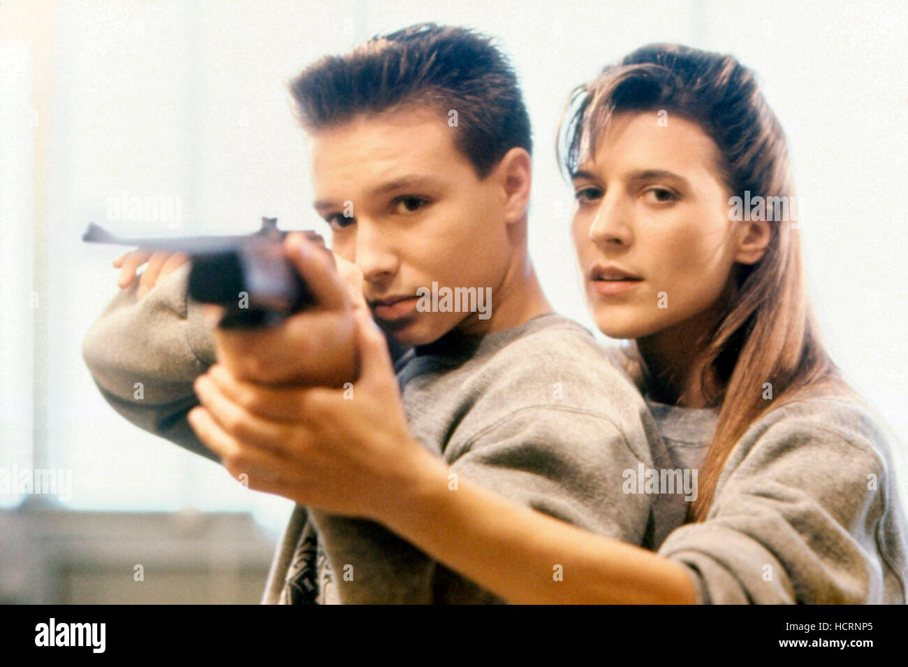 CHILD'S PLAY 3, Justin Whalin, Perrey Reeves, 1991, (c)Universal ...