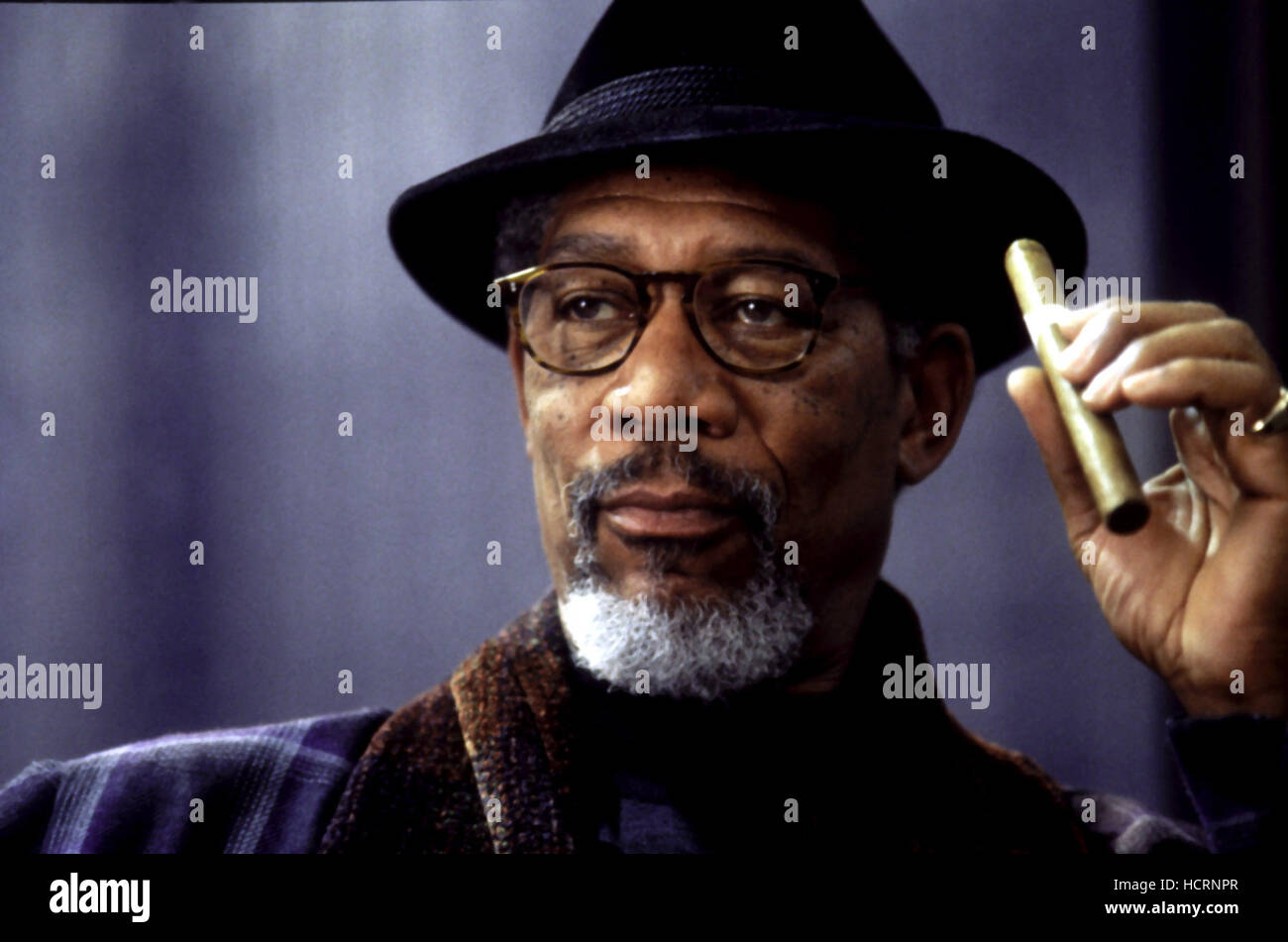 CHAIN REACTION, Morgan Freeman, 1996 Stock Photo - Alamy